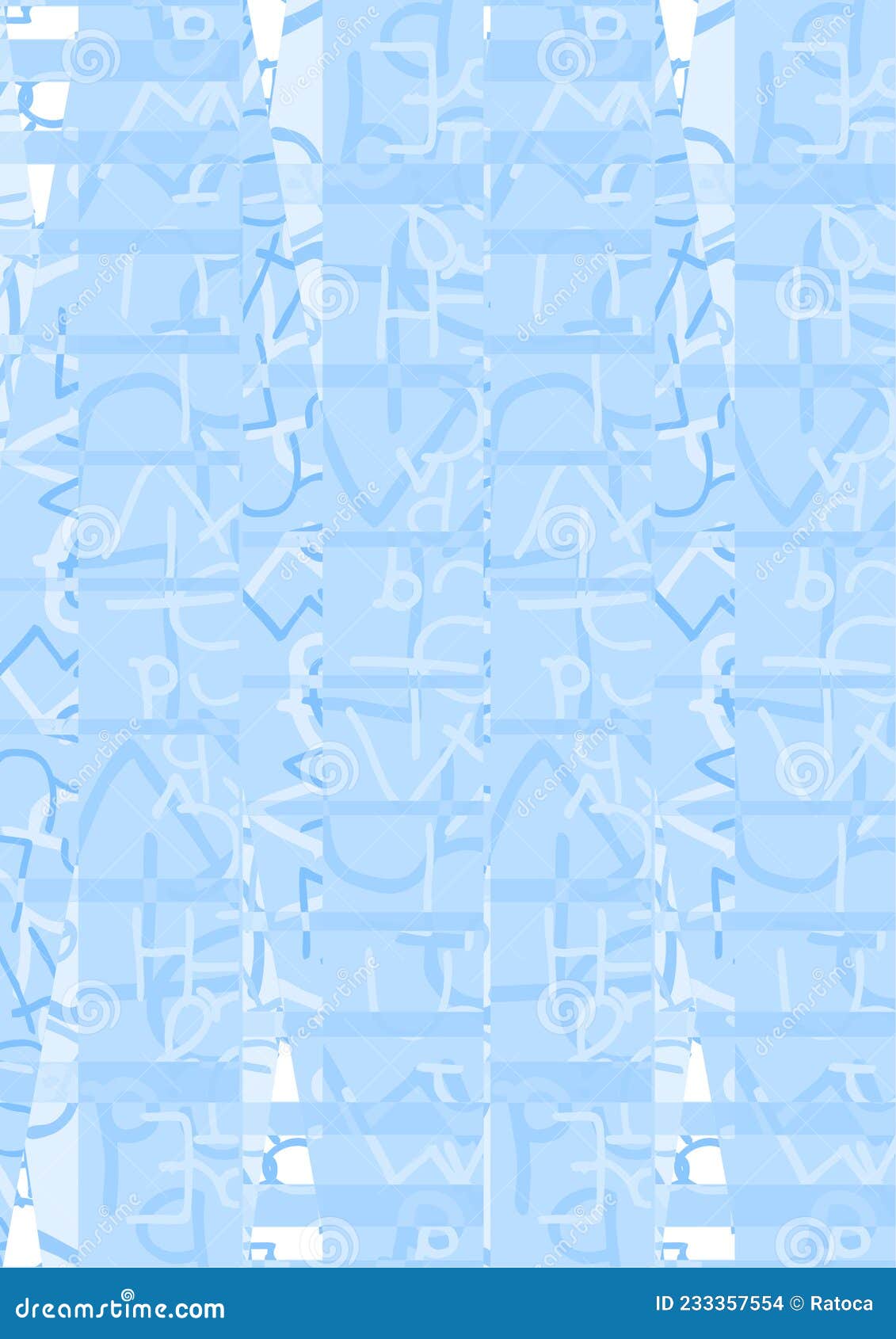 Blue style background stock vector. Illustration of design - 233357554