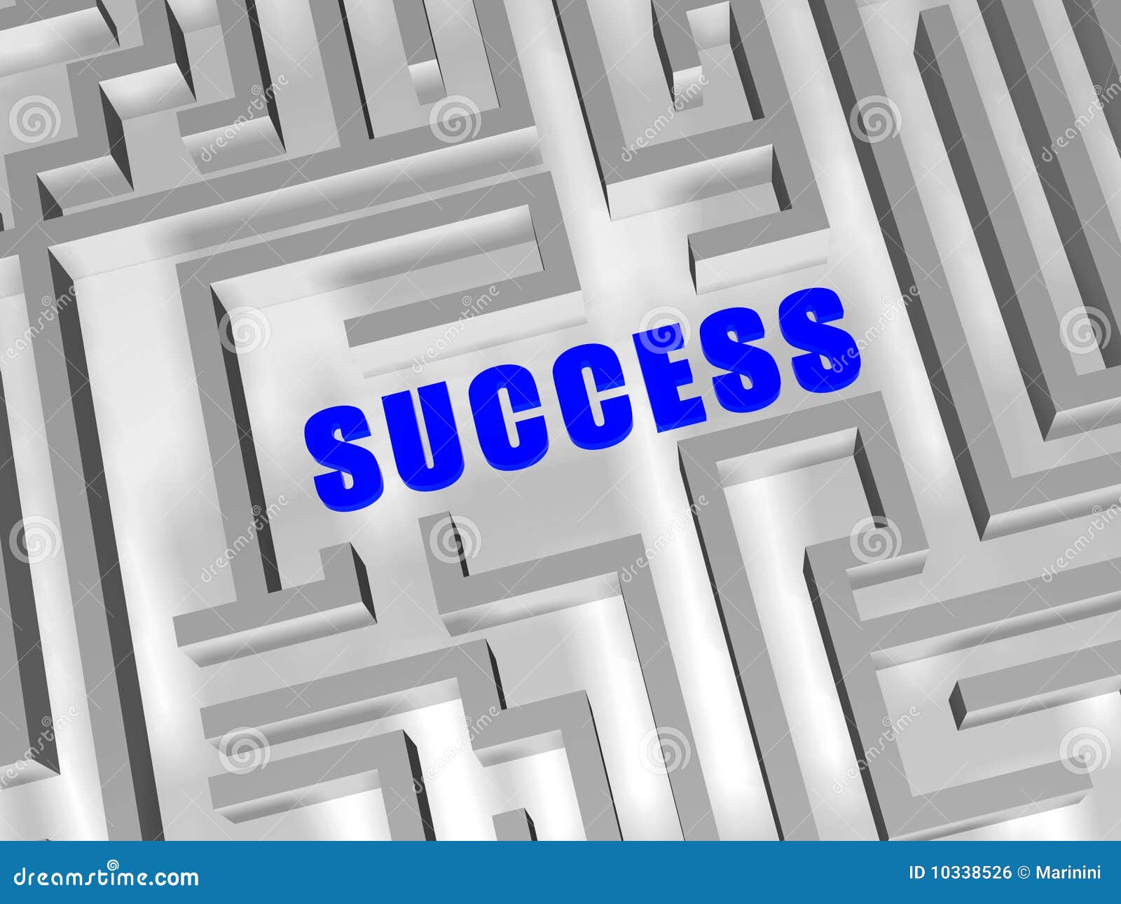 Blue Success Bar Chart On Big Pie Diagram Royalty-Free Stock Photo ...