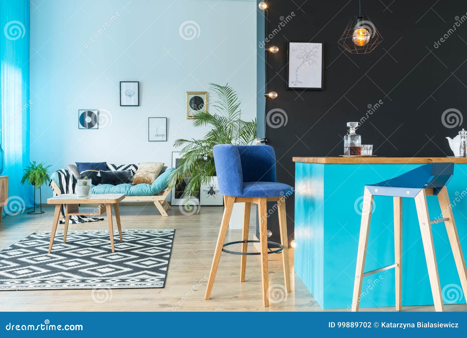 Blue Suede Seamless Fabric Texture Royalty-Free Stock Photo ...