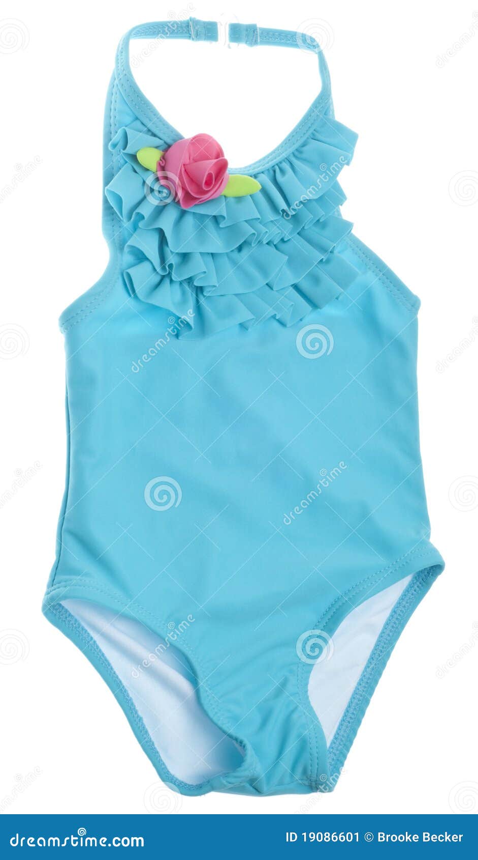 Bathing Suit Beach Ball Woman Royalty-Free Stock Photo | CartoonDealer ...