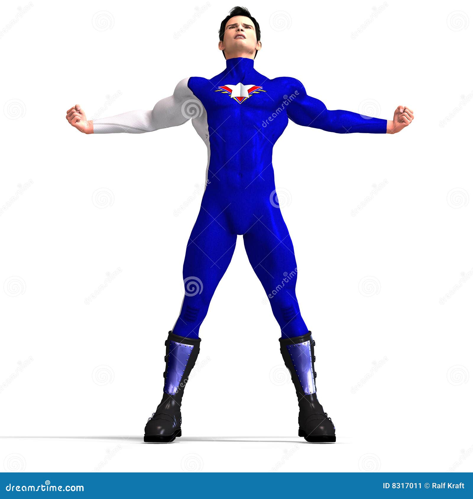 Blue Super Hero stock illustration. Illustration of pecker - 8317011 Blue Super Hero stock illustration. Illustration of pecker - 8317011