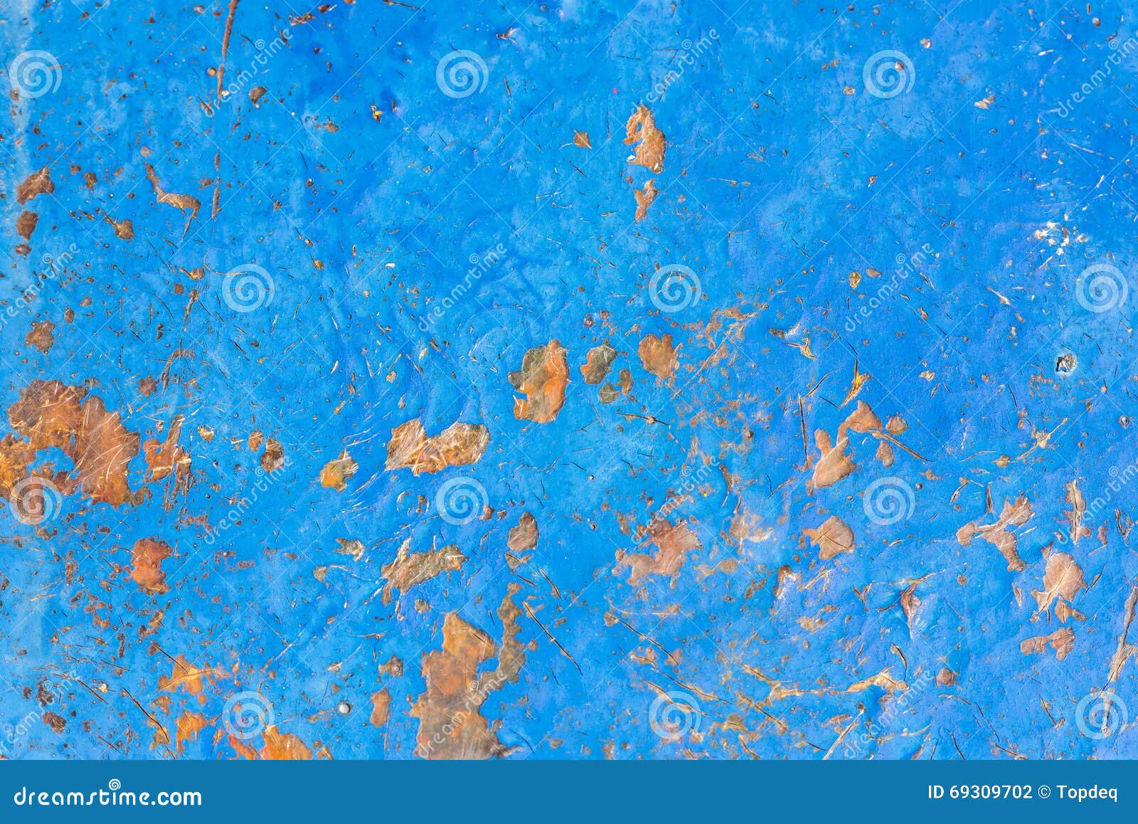 Blue surface background stock photo. Image of textured - 69309702