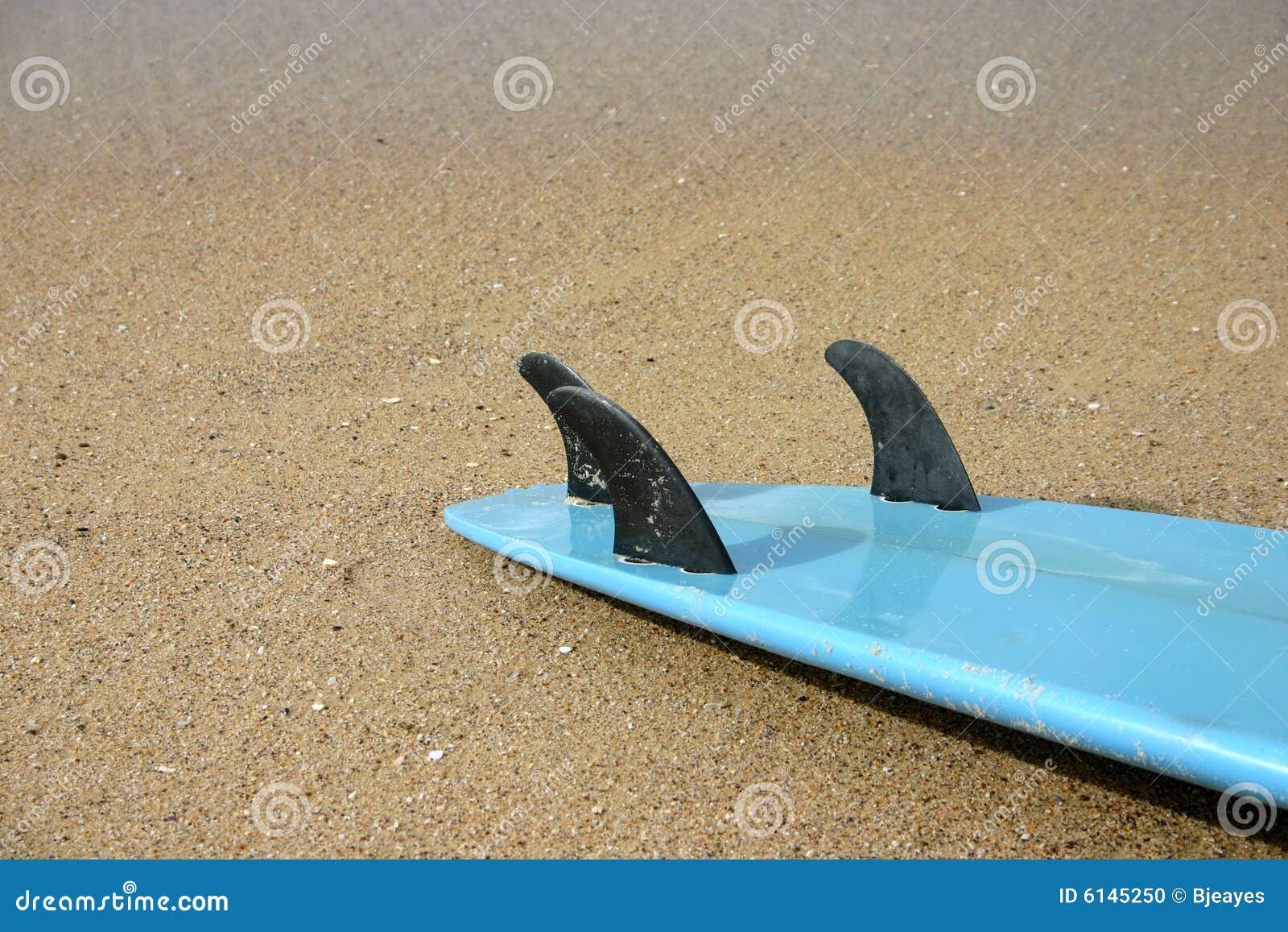 Blue surfboard stock photo. Image of surfboard, sport - 6145250
