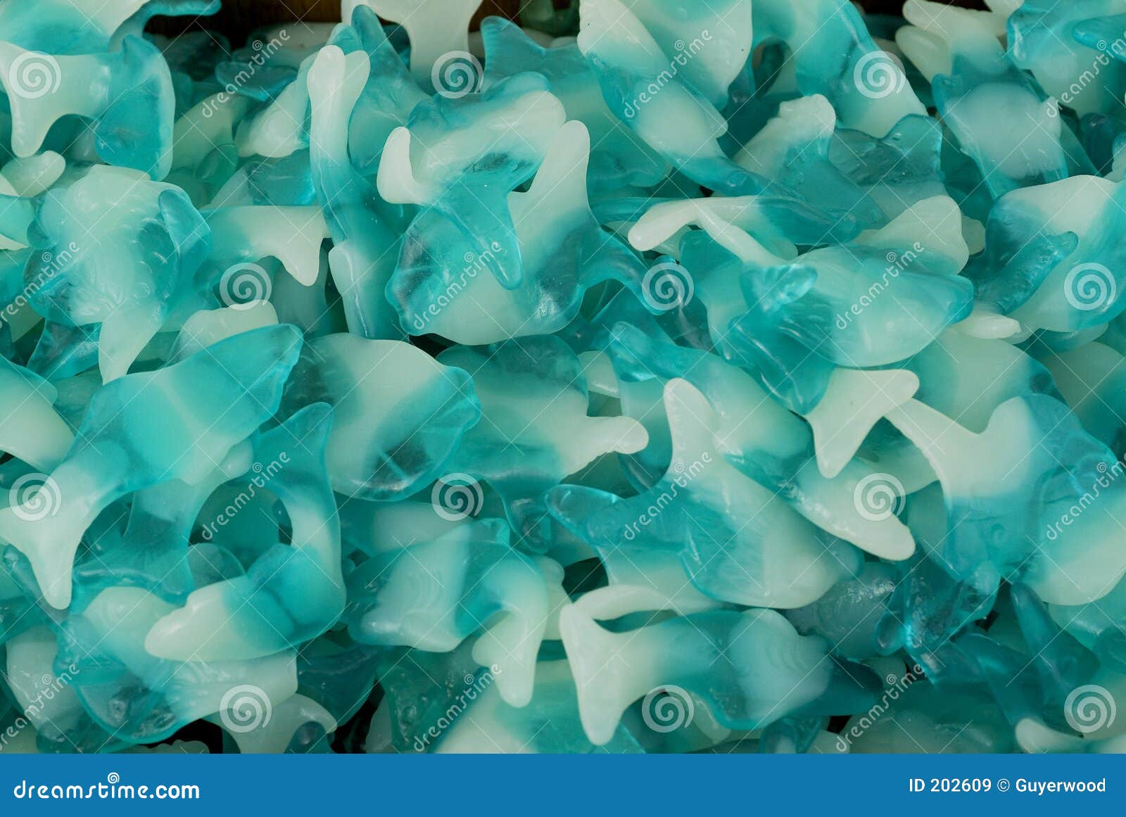 Blue sweets stock illustration. Illustration of background - 202609