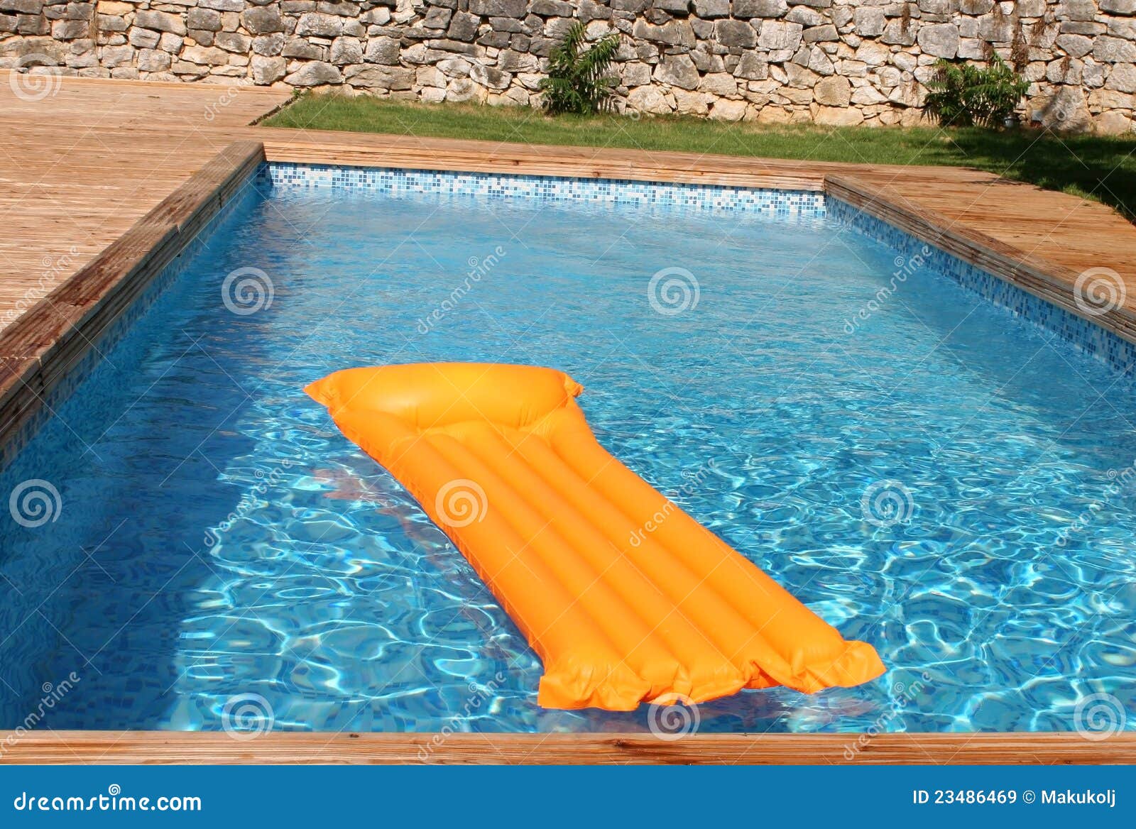 Blue swimming-pool stock image. Image of patterns, effect - 23486469