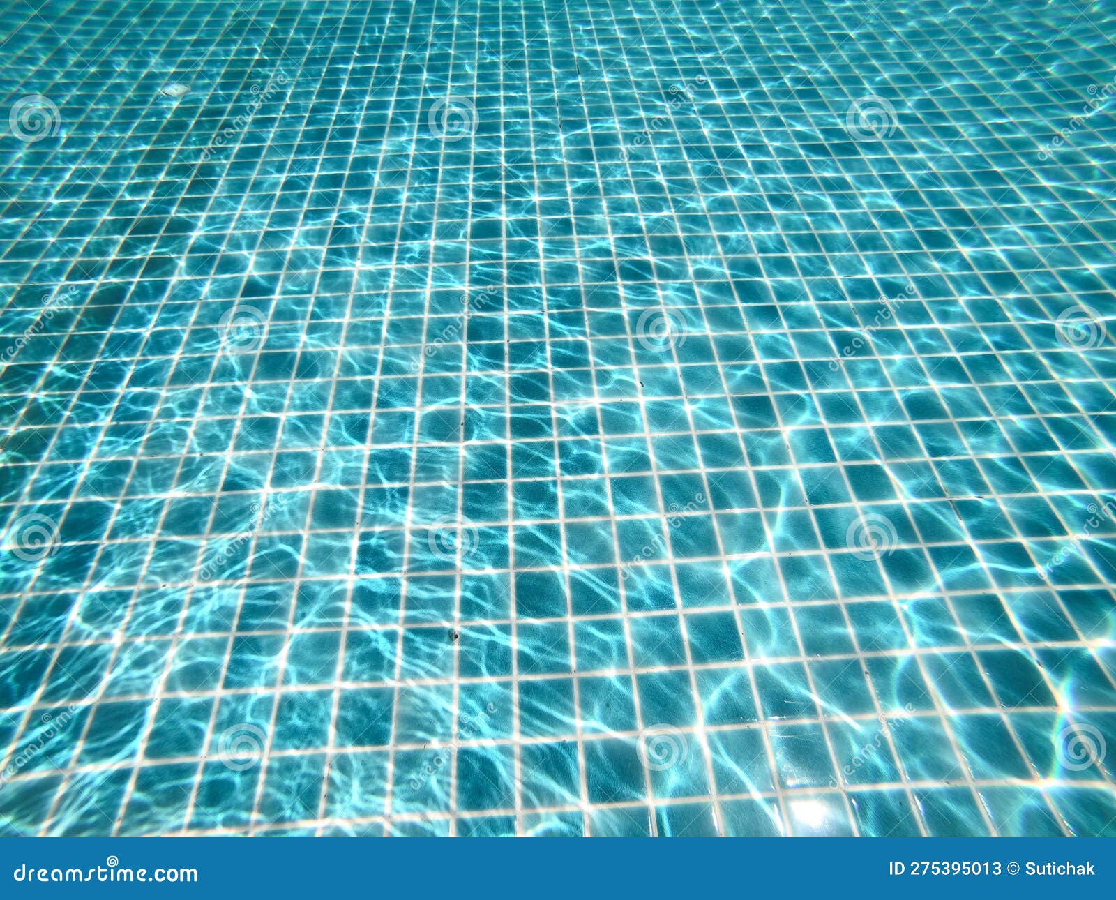 Close Up Blue Swimming Pool, Beautiful Pool Texture Background Stock ...
