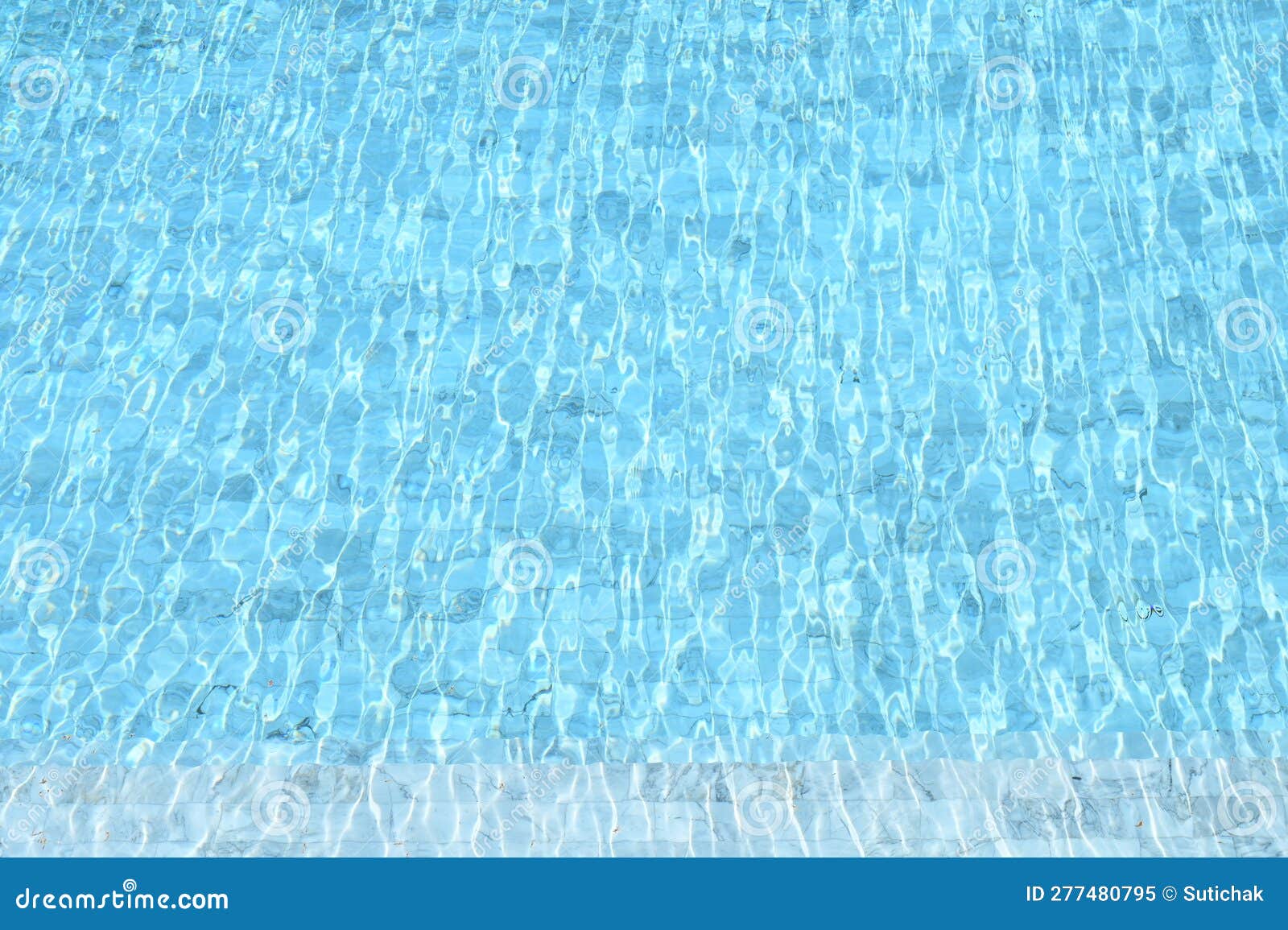 Close Up Blue Swimming Pool, Beautiful Pool Texture Background Stock ...