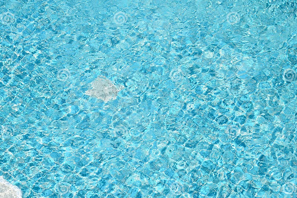 Beautiful Blue Swimming Pool, Beautiful Pool Texture Background Stock ...