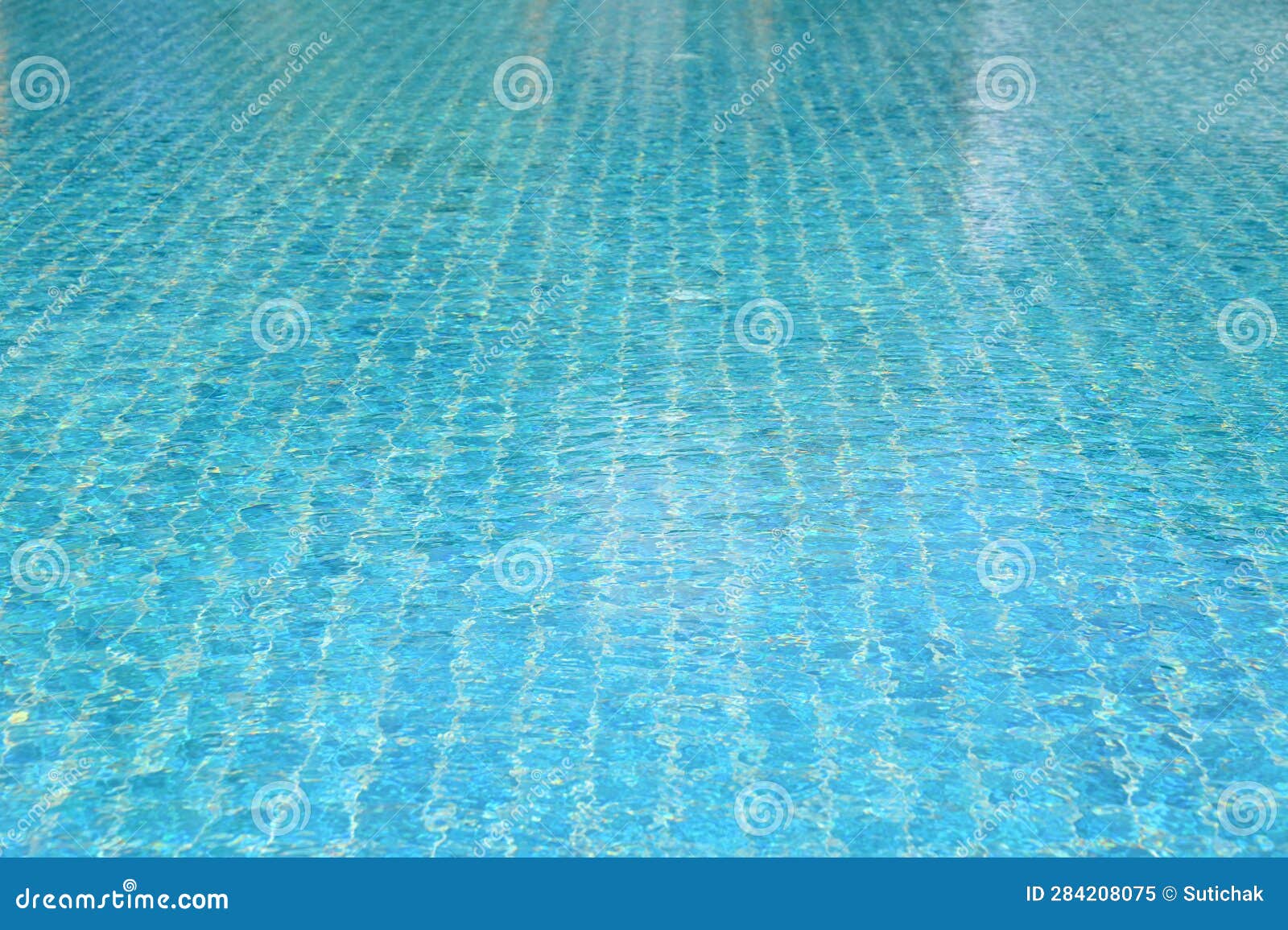 Close Up Blue Swimming Pool, Beautiful Pool Texture Background Stock ...