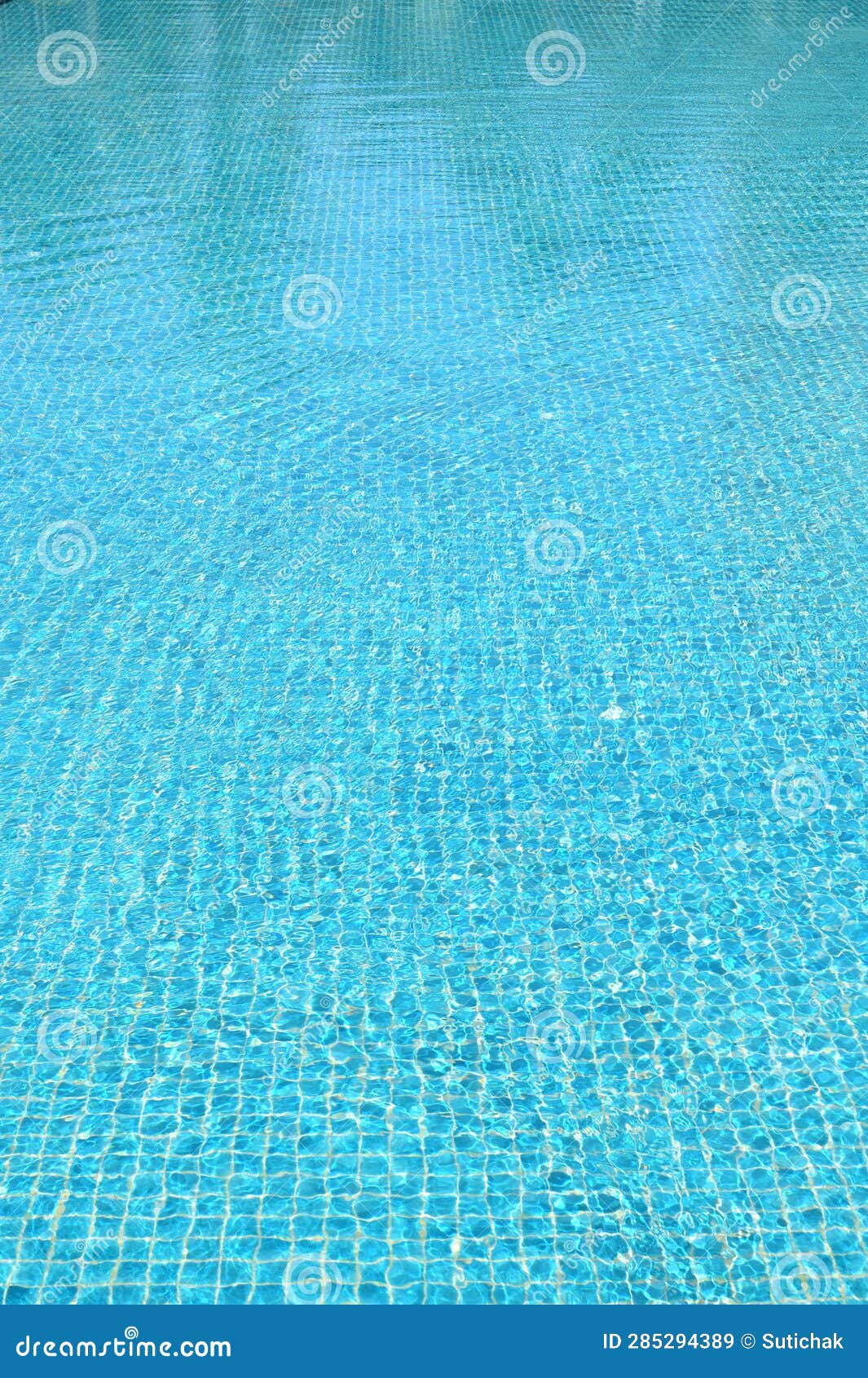 Blue Swimming Pool, Beautiful Pool Texture Background Stock Image ...