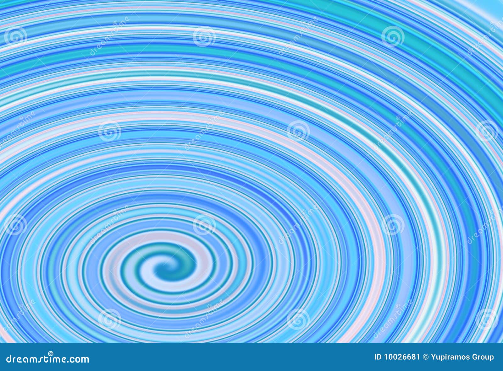 Blue swirl stock illustration. Illustration of detail - 10026681