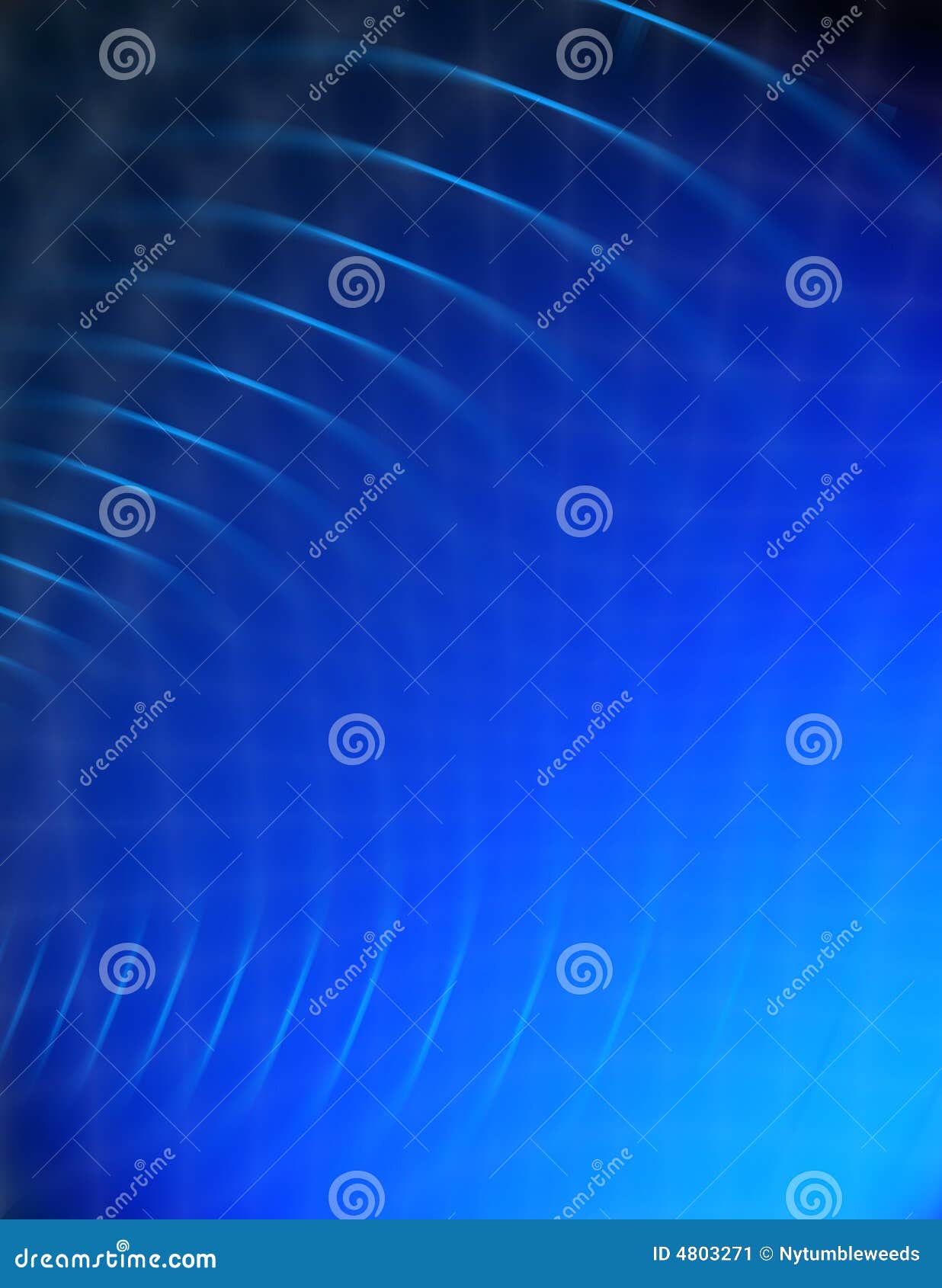Blue swirl abstract stock illustration. Illustration of light - 4803271