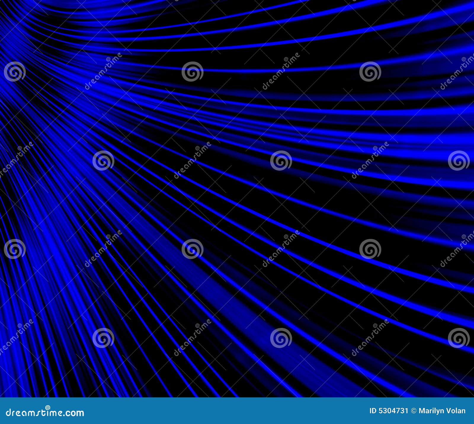 Blue Swirls Design stock illustration. Illustration of colorful - 5304731