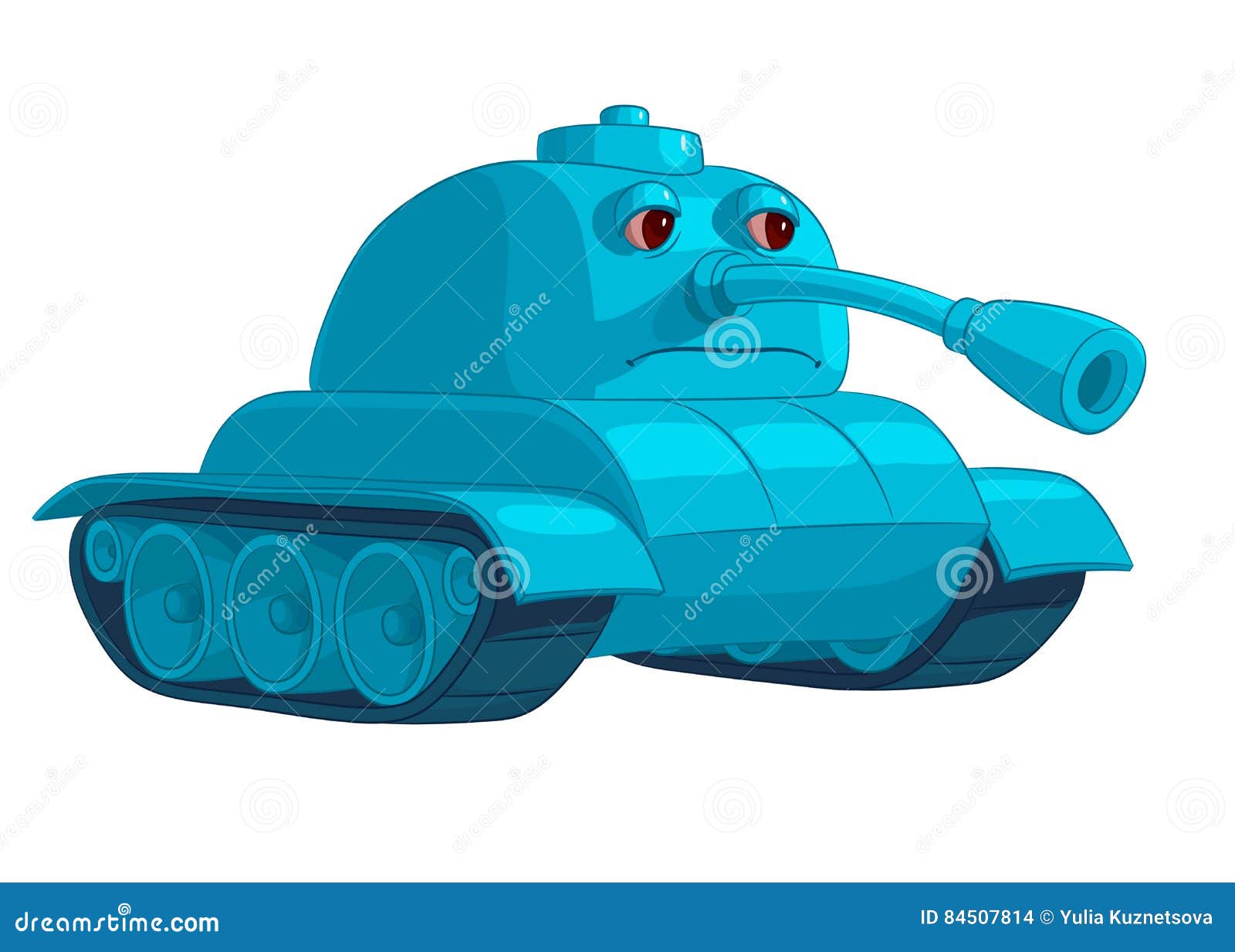 Blue Gas Tank Metal Container Royalty-Free Stock Image | CartoonDealer ...
