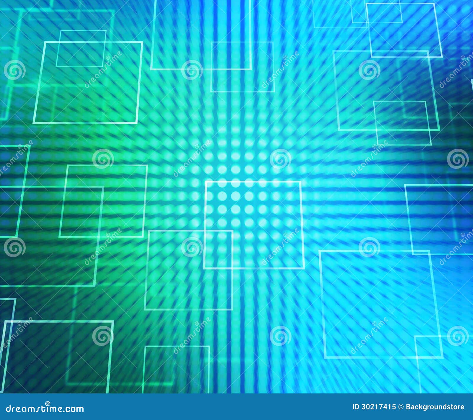 Blue Tech Abstract Texture stock illustration. Illustration of closeup ...