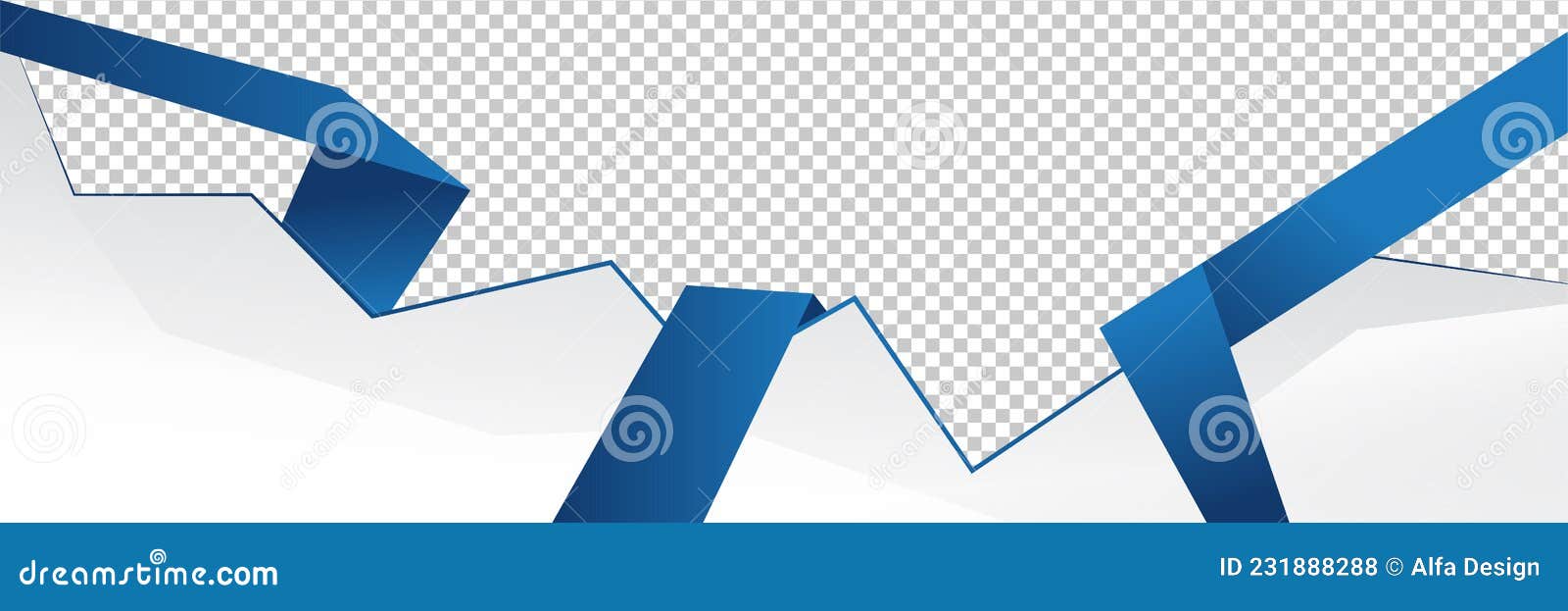 Blue Tech Futuristic Tech Web Abstract Technology Banner Background ...