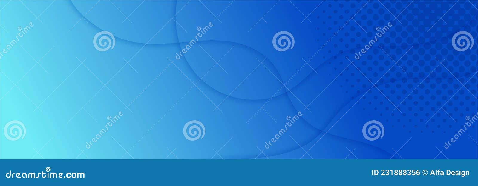 Blue Tech Futuristic Tech Web Abstract Technology Banner Background ...