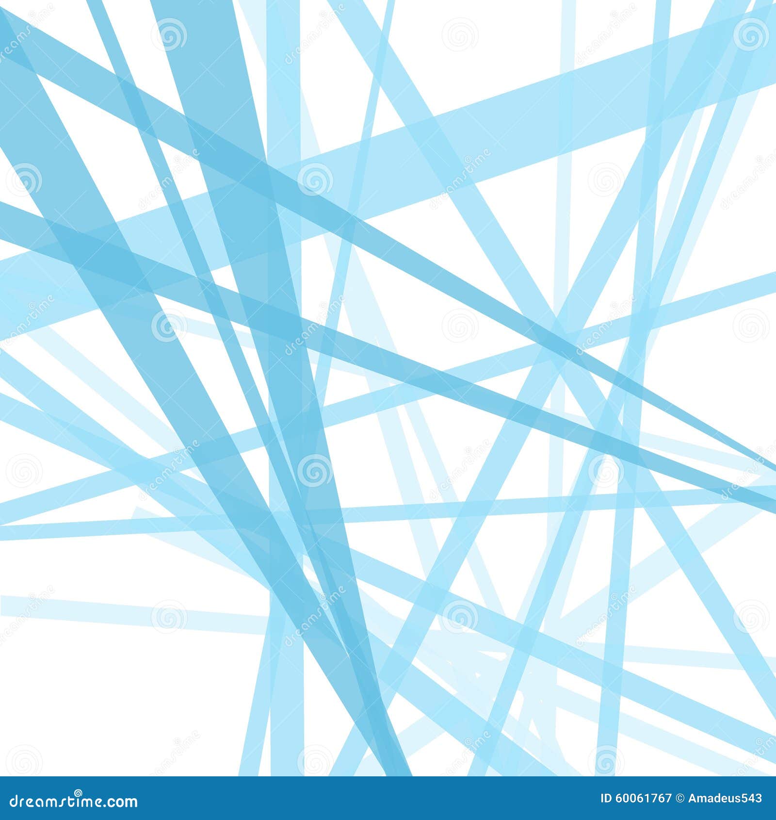 Blue Tech Lines Background Vector Design on White Stock Vector ...