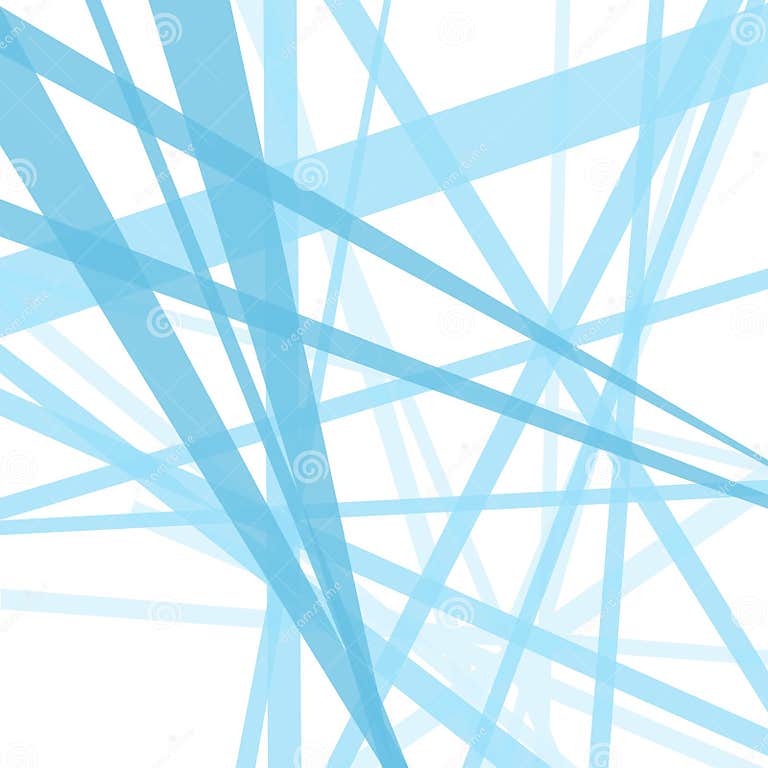 Blue Tech Lines Background Vector Design on White Stock Vector ...