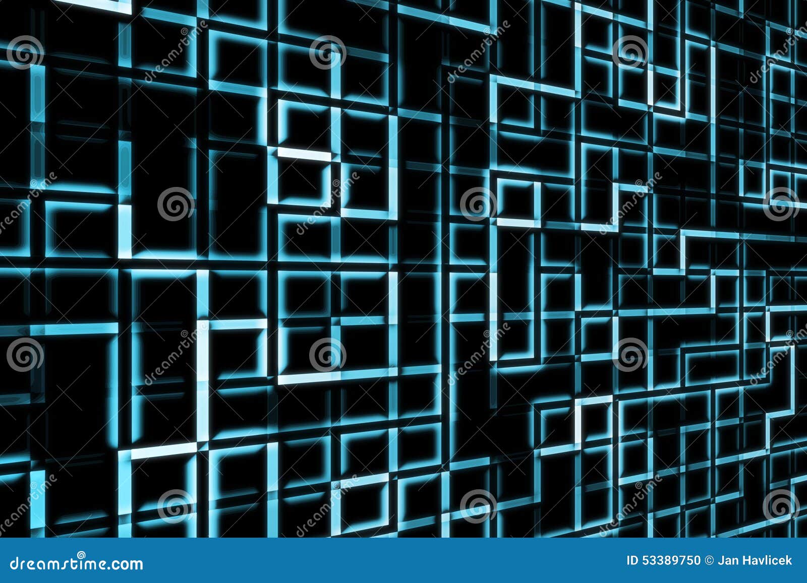 Blue Technic Background Royalty-Free Stock Photography | CartoonDealer ...