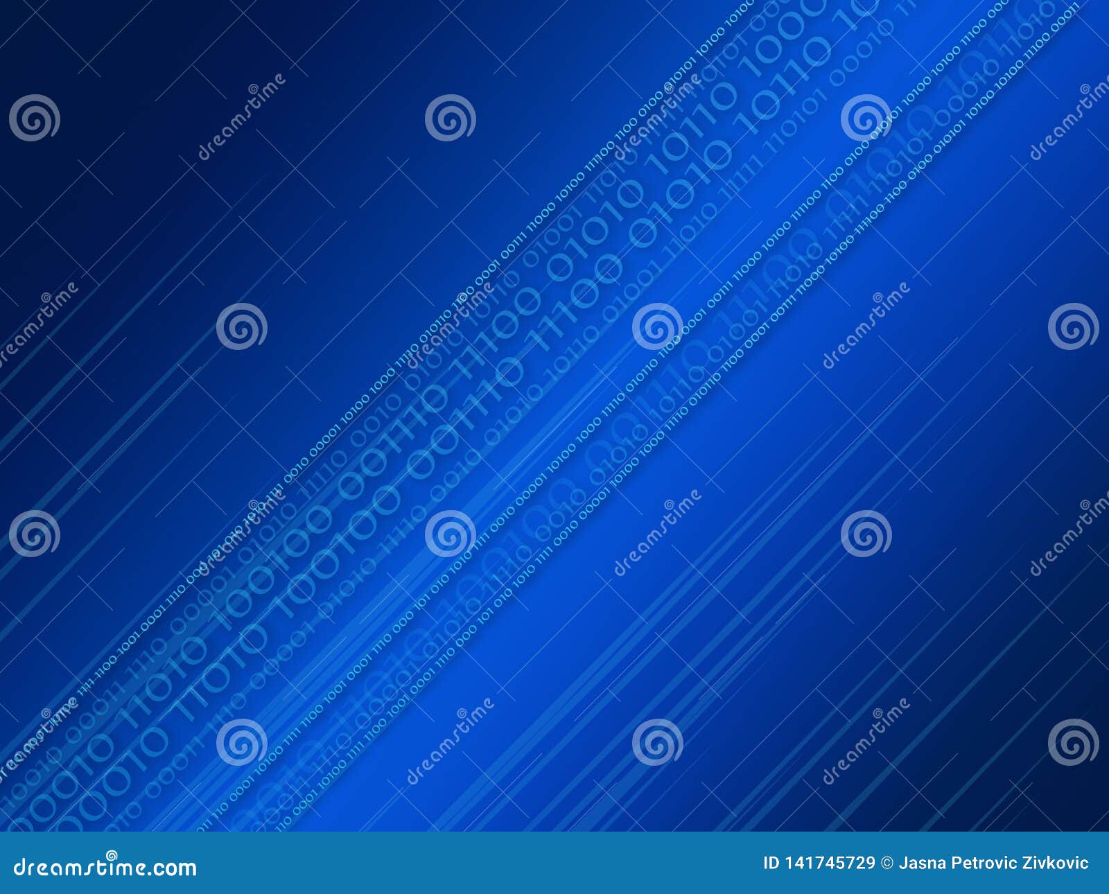 Blue Technical Specification Icon Isolated On Transparent Background ...