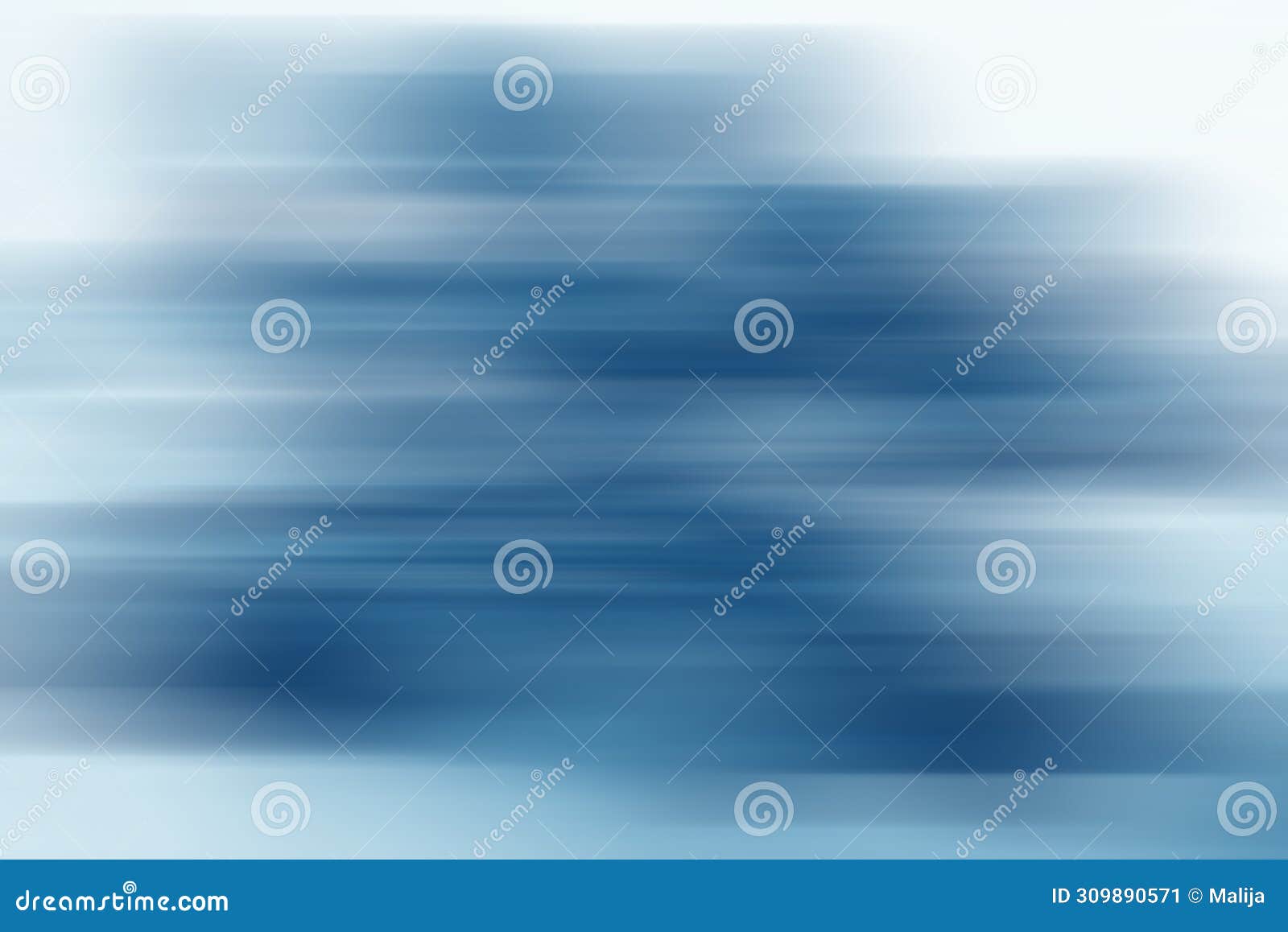 Blue Technology Abstract Motion Background of Speed Light Stock ...