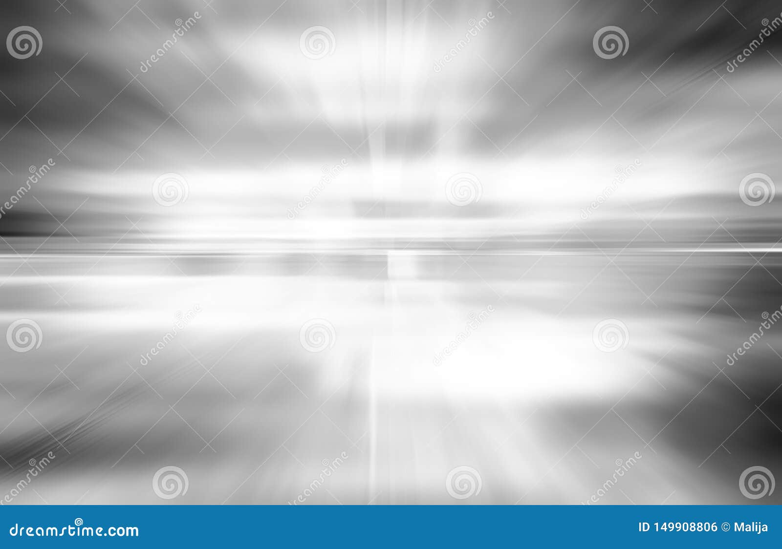 Gray Technology Abstract Motion Background of Speed Light Stock Photo ...