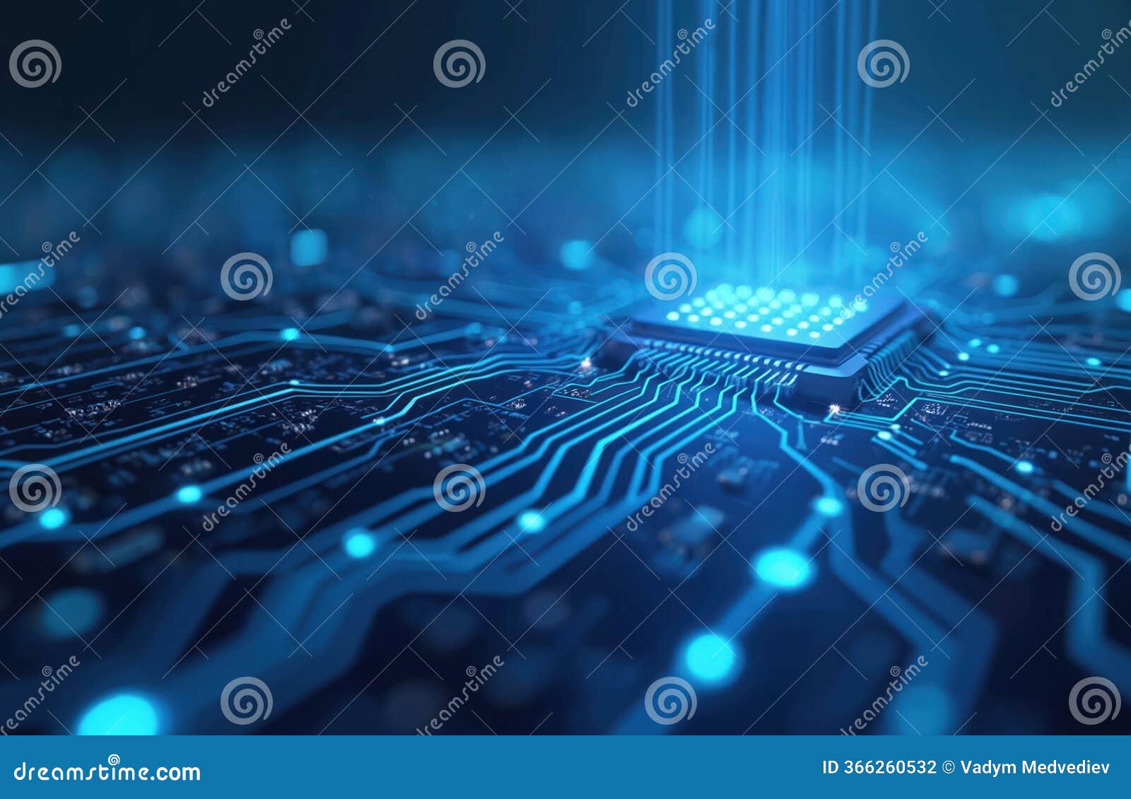 Electrical Motherboard Circuit Future Technology, Eye Cyber Security ...
