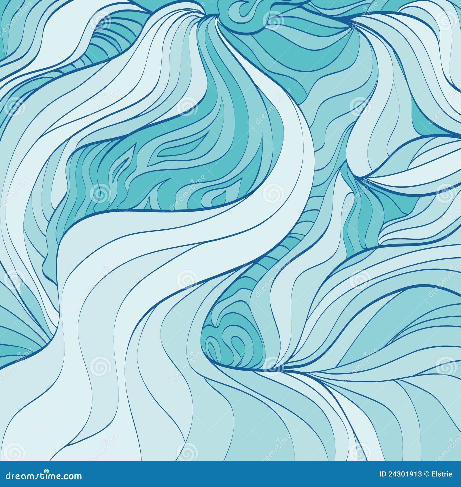 Blue tender background stock illustration. Illustration of dark - 24301913