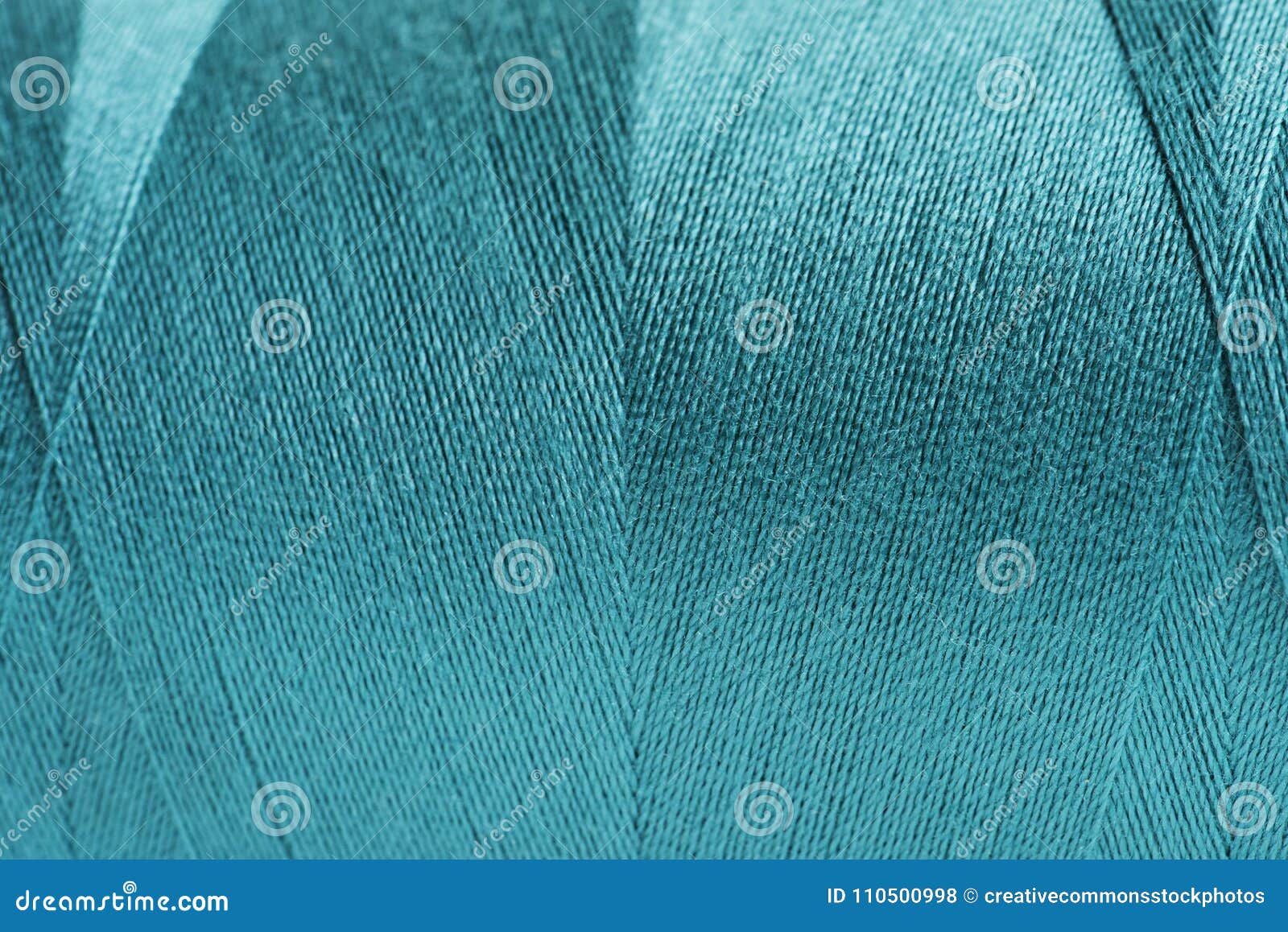 Blue Textile Picture. Image: 110500998