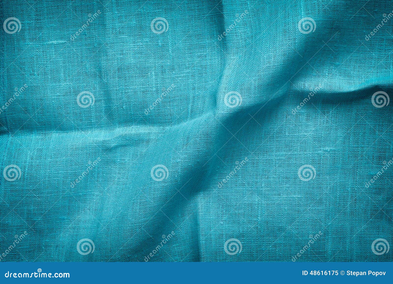 Blue textile background stock image. Image of textured - 48616175