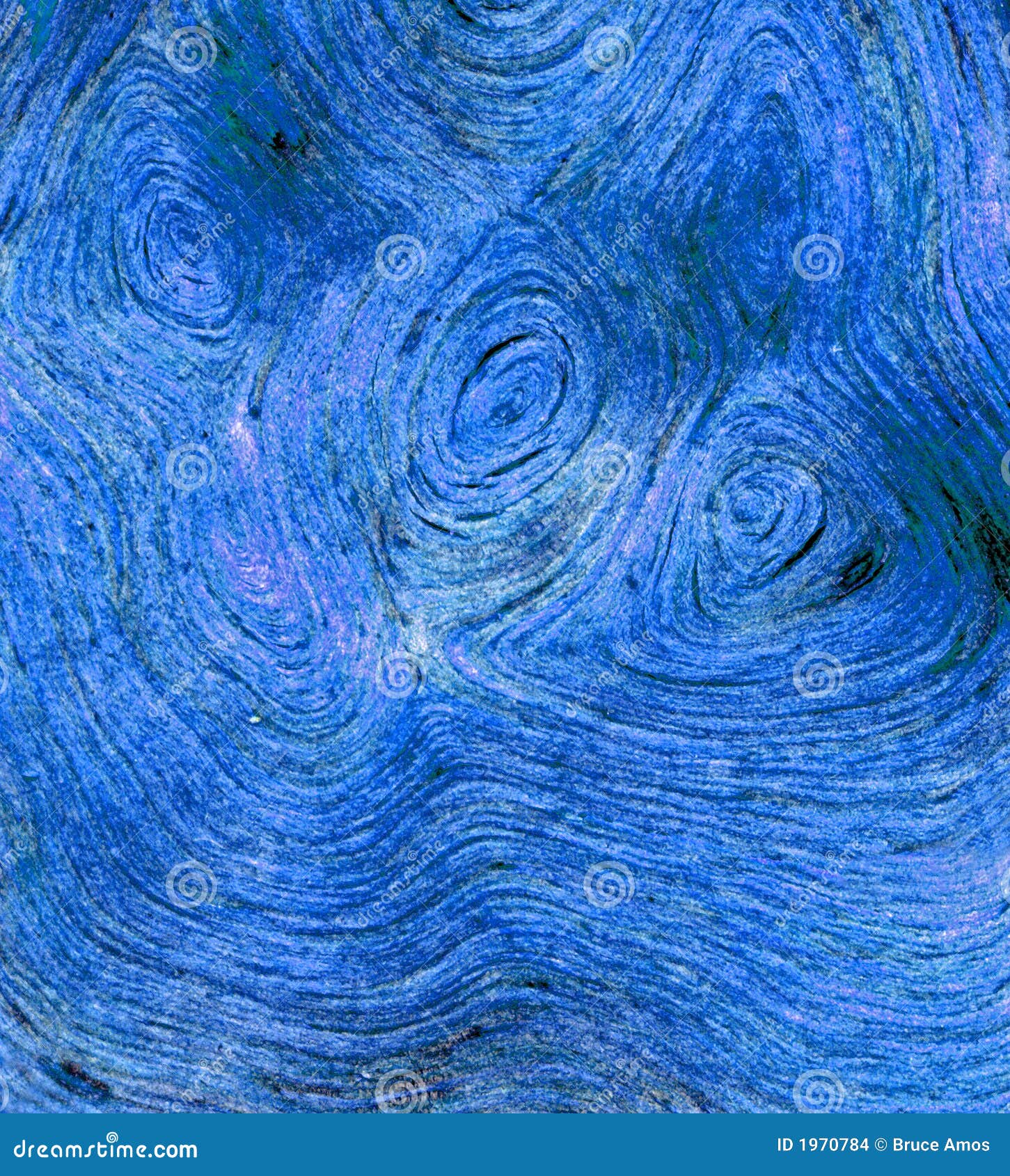 Blue texture abstract stock photo. Image of shape, gnarl - 1970784