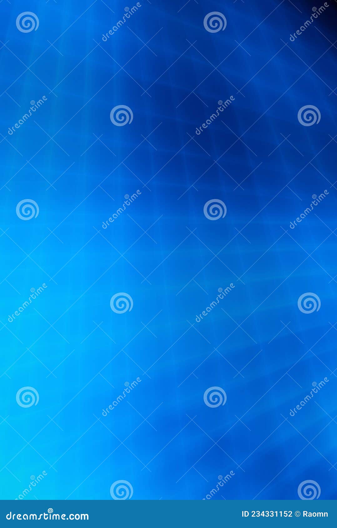 Blue Texture Technology Net Pattern Design Stock Illustration ...
