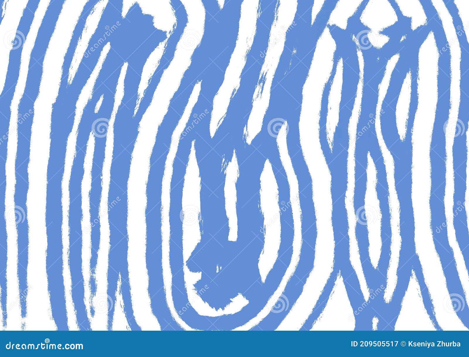 Blue Texture with Brush Effect Stock Illustration - Illustration of ...