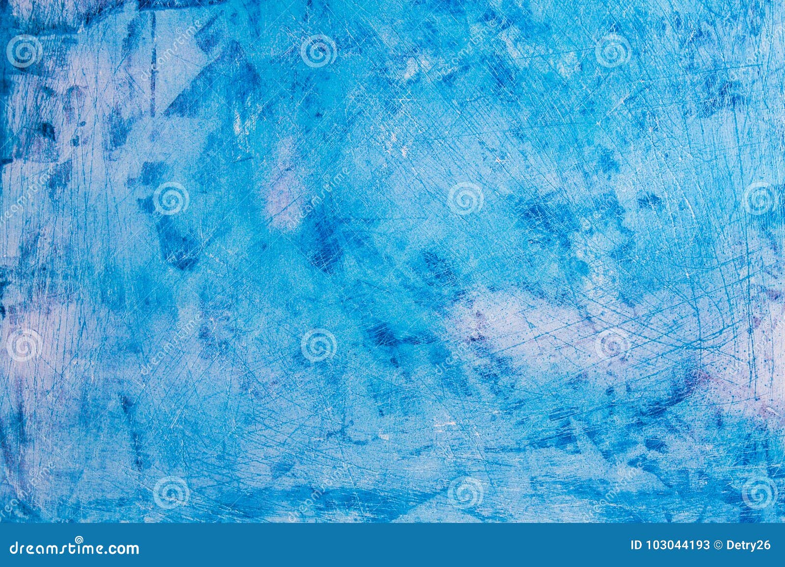Blue Texture Dark Slate Background. Stone Concrete Surface. Stock Image ...