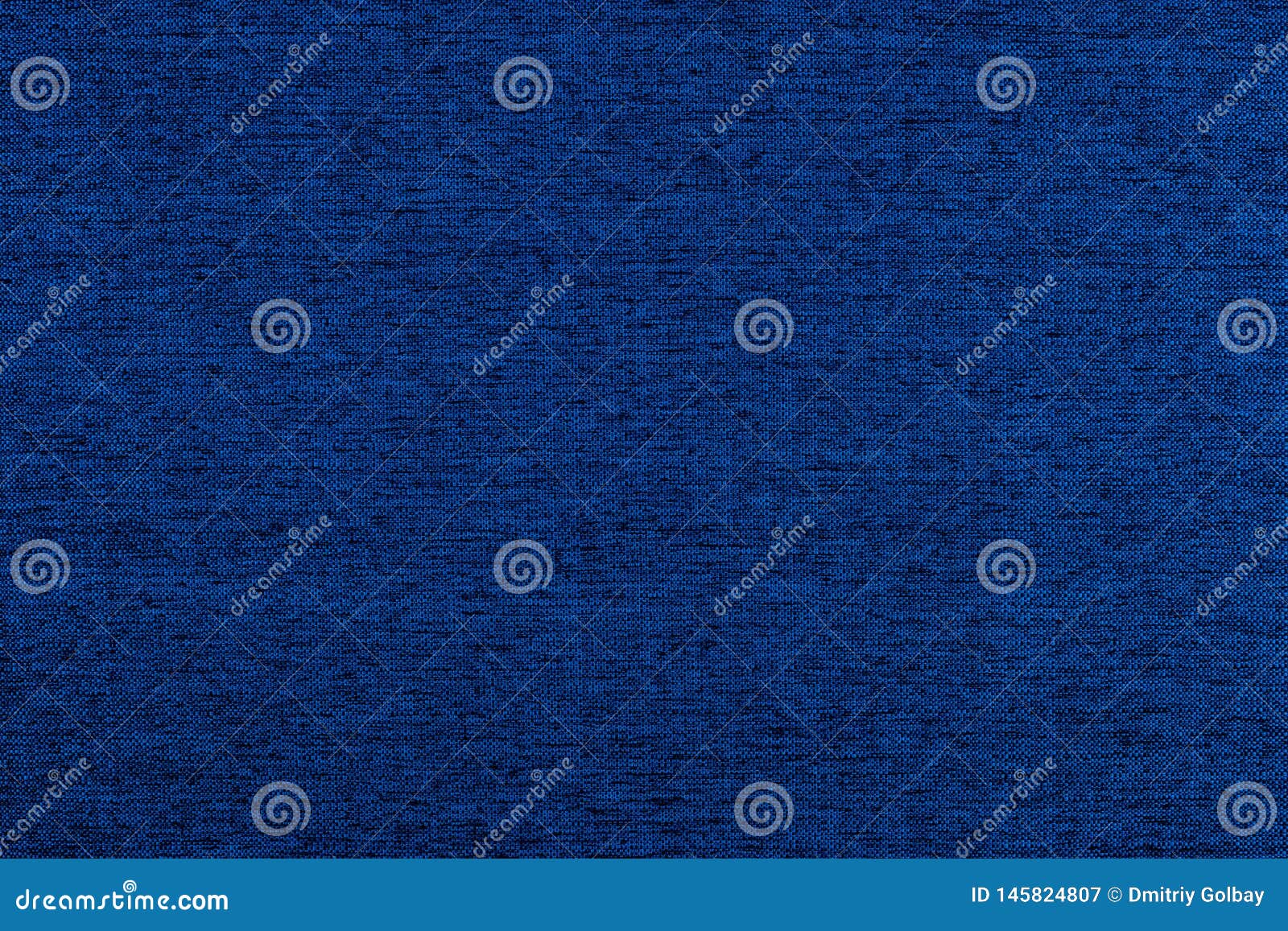 Blue Texture of Fabric from a Textile Material Stock Image - Image of ...