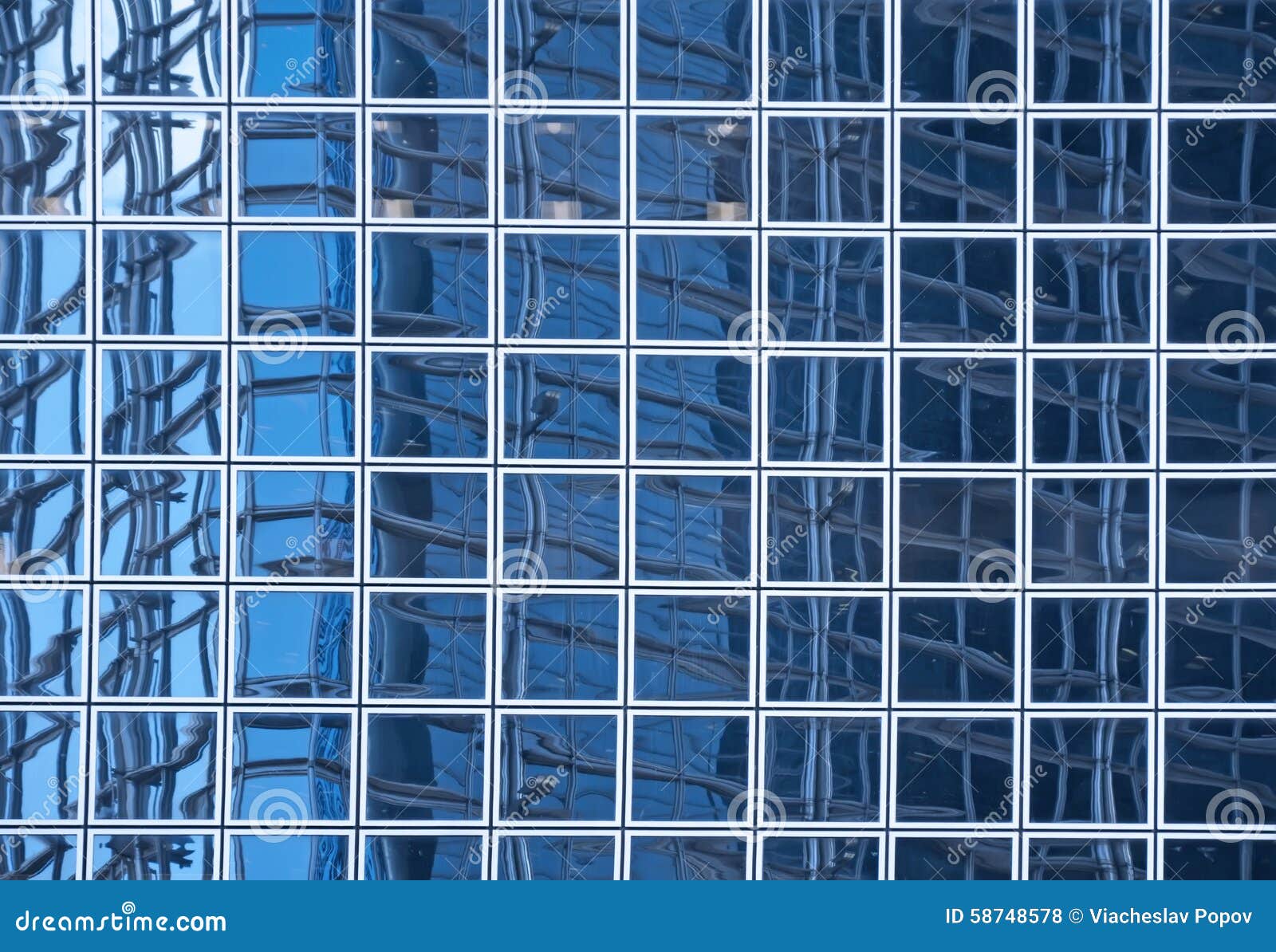 Glass Building Textures