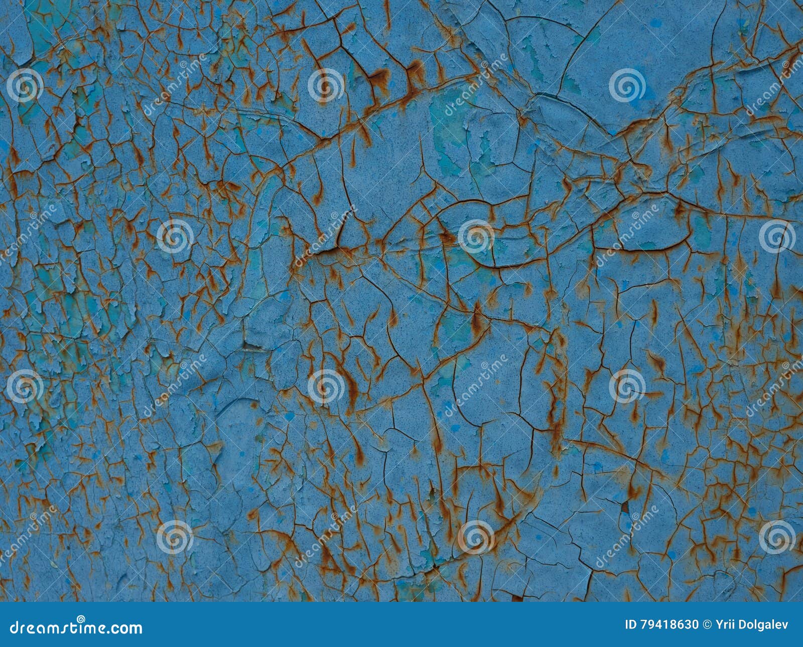 Blue texture stock photo. Image of coarse, scabrous, paint - 79418630