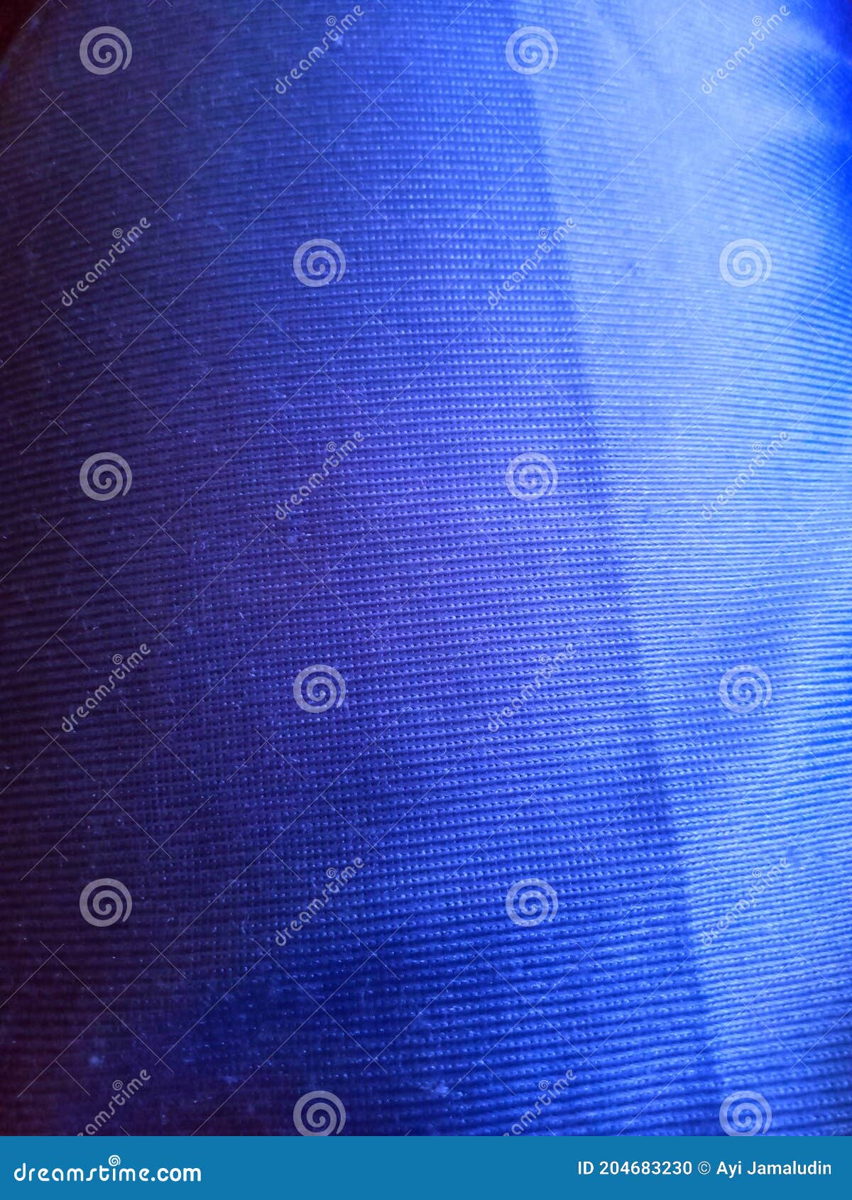 Blue texture polyester stock photo. Image of turquoise - 204683230