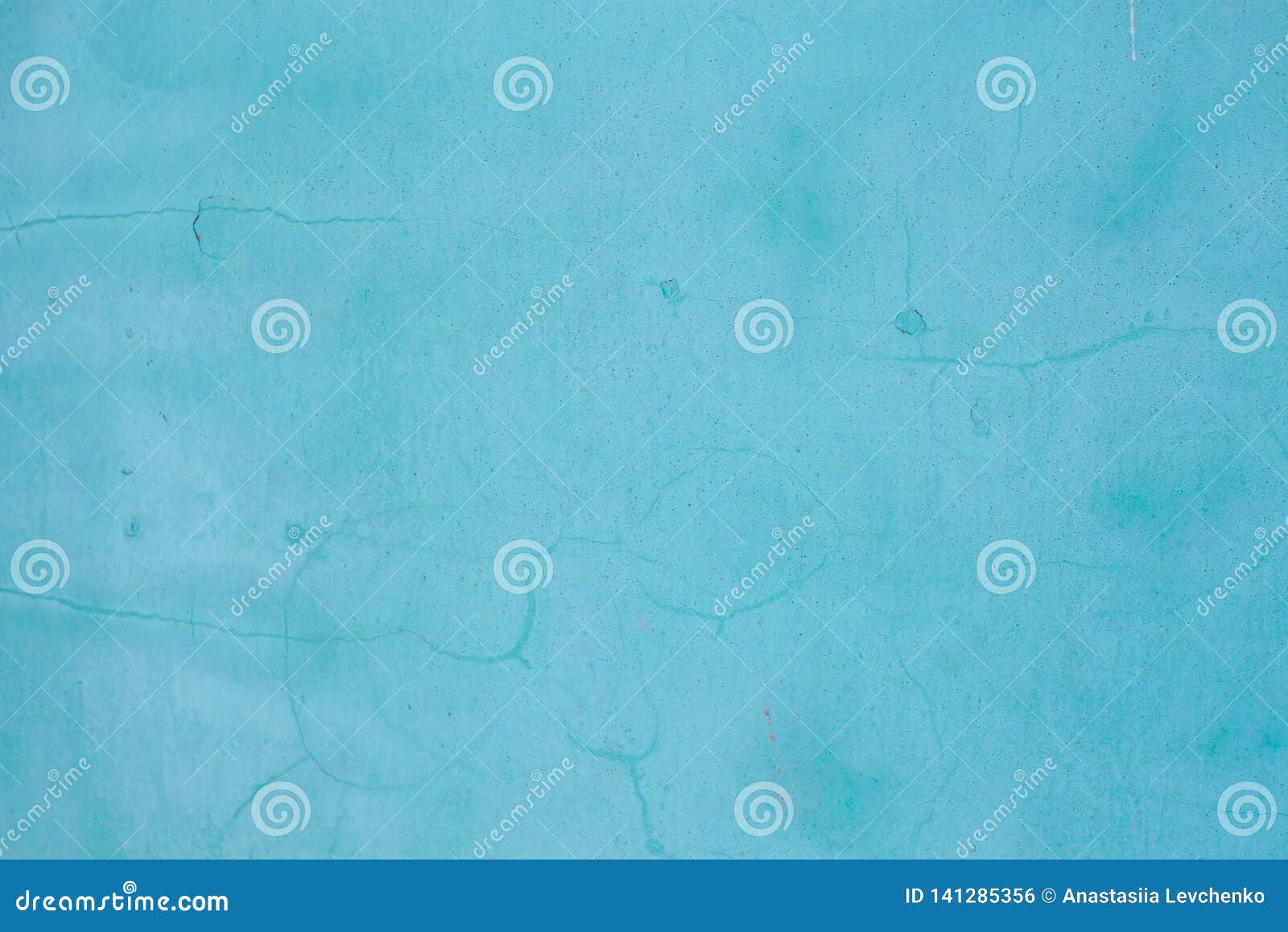 Blue Texture with Scratches and Cracks. Blue Background Stock Photo ...