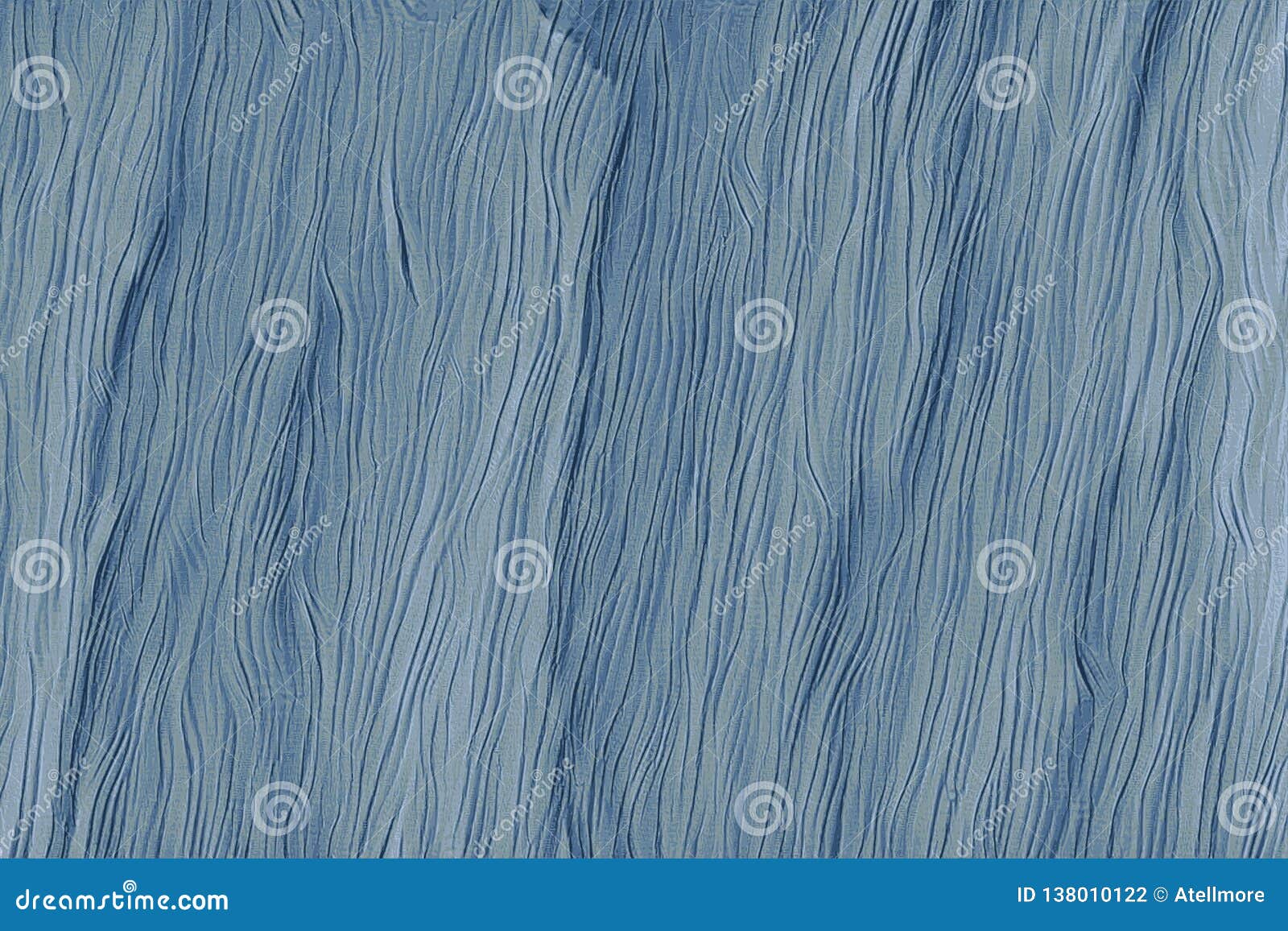 Blue Texture of a Skirt Plisse Fabric with Stripes Stock Photo - Image ...