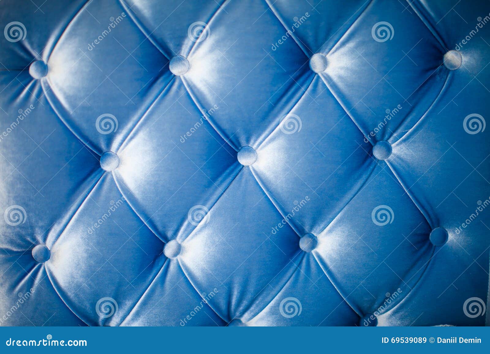 Blue texture of the sofa stock image. Image of texture - 69539089