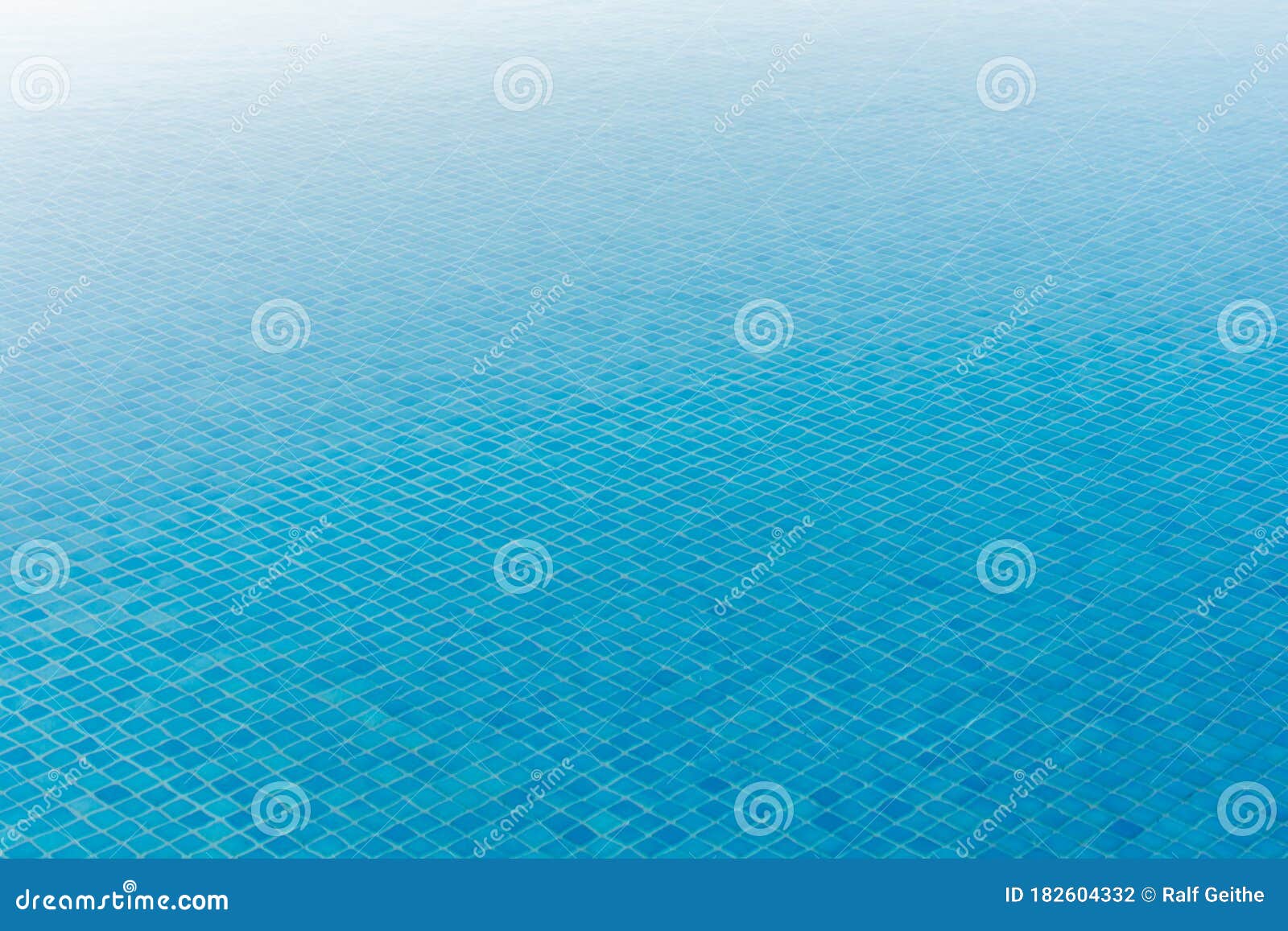 Blue Texture of a Swimming Pool Stock Photo - Image of bathing, package ...