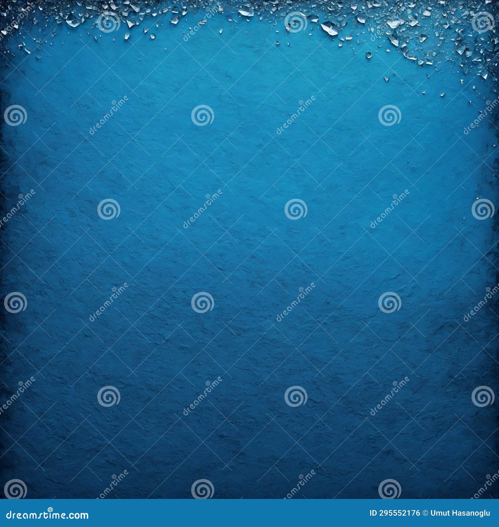 Blue Textured Abstract Background Wallpaper Design Stock Illustration ...