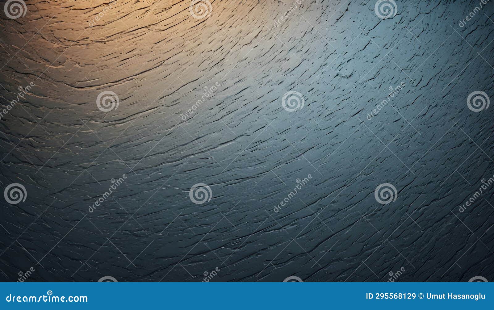 Blue Textured Abstract Background Wallpaper Design Stock Image - Image ...