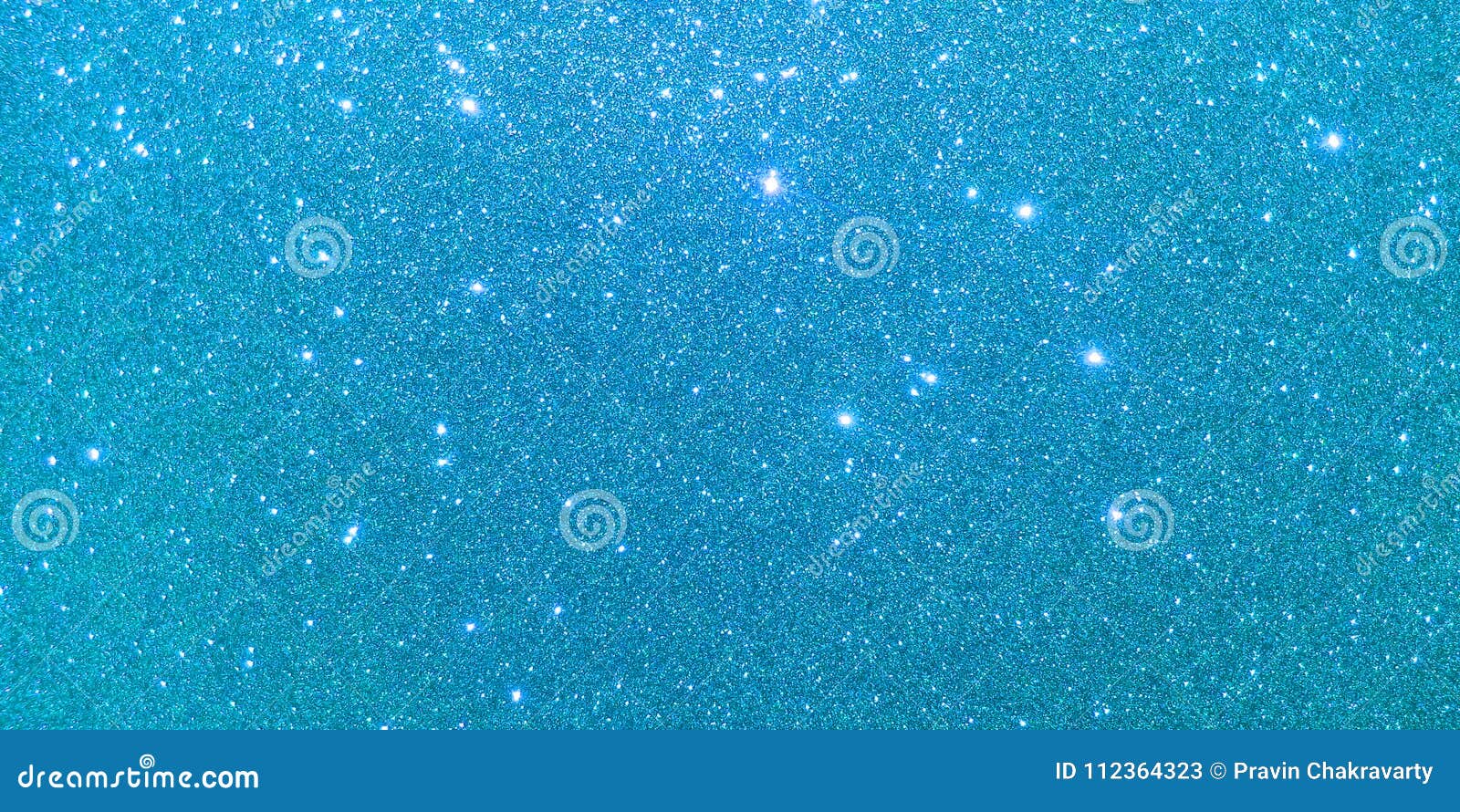 Blue Glitter Sparkle On A Transparent Background. Vibrant Background ...