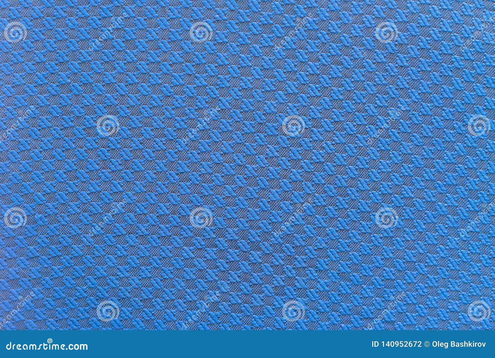 Blue Textured Fabric As Background Stock Photo - Image of burlap, light ...