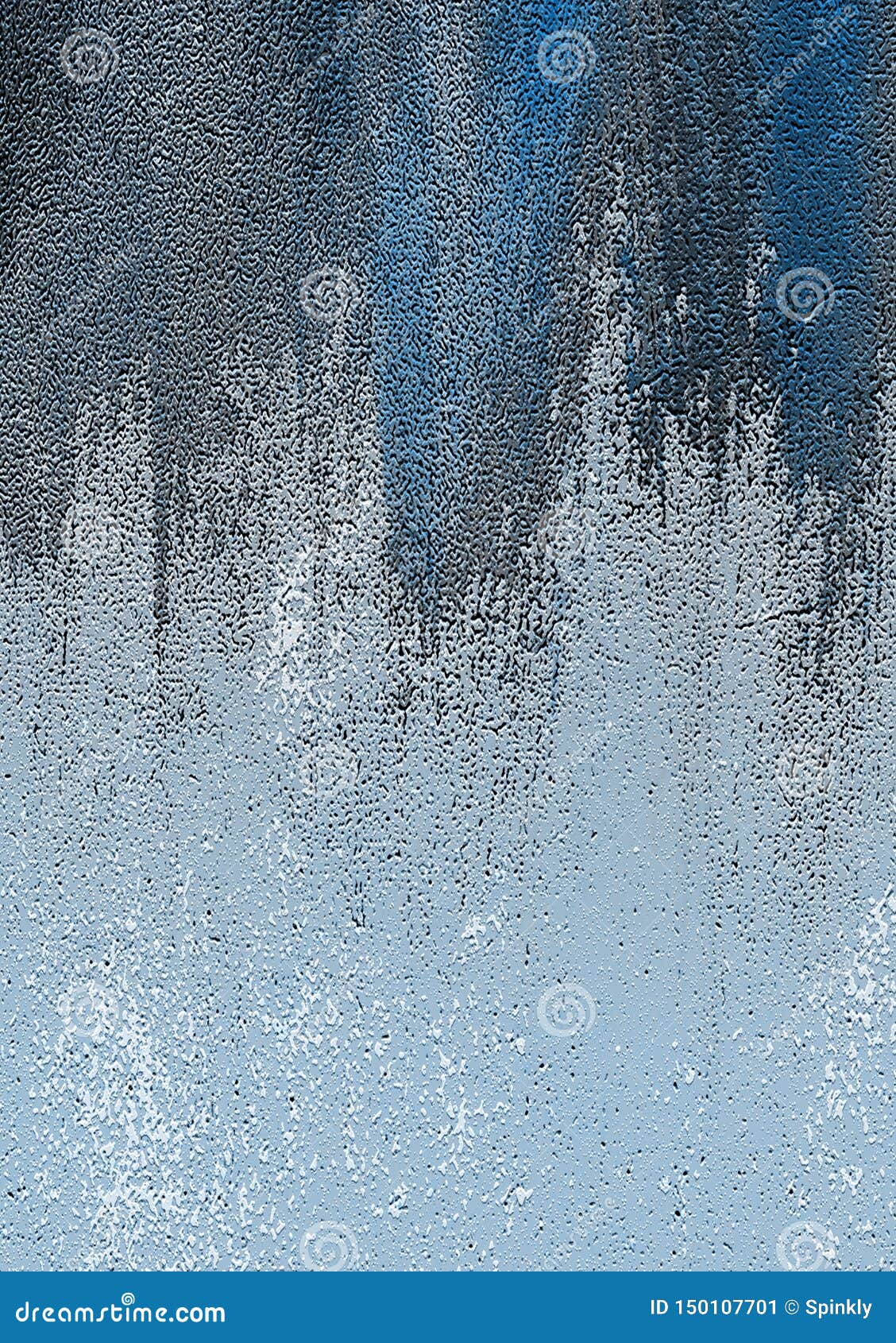 Blue Textured Gradient Design Wallpaper Background Stock Image - Image ...