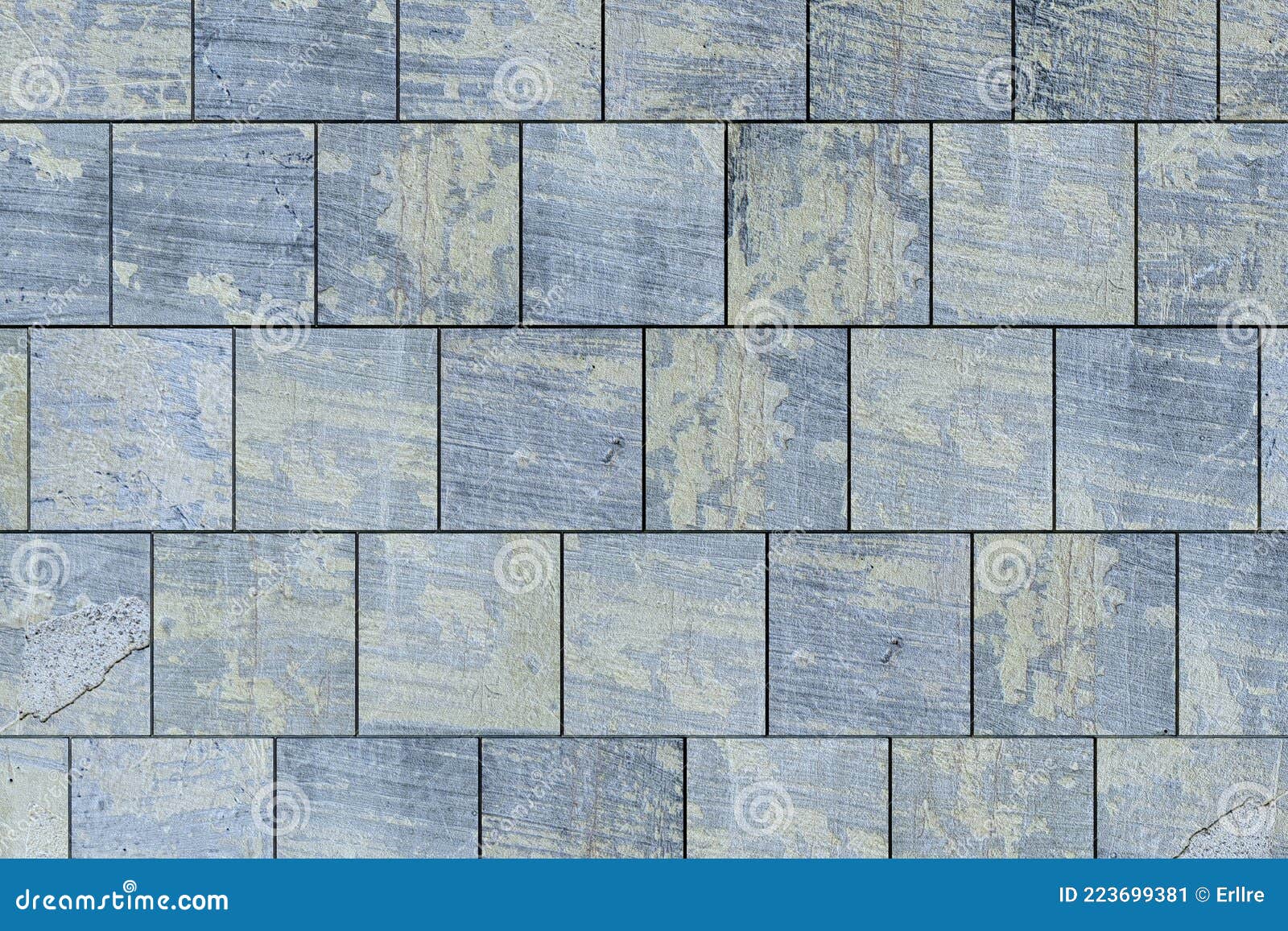 Blue Textured squares stock illustration. Illustration of squares ...