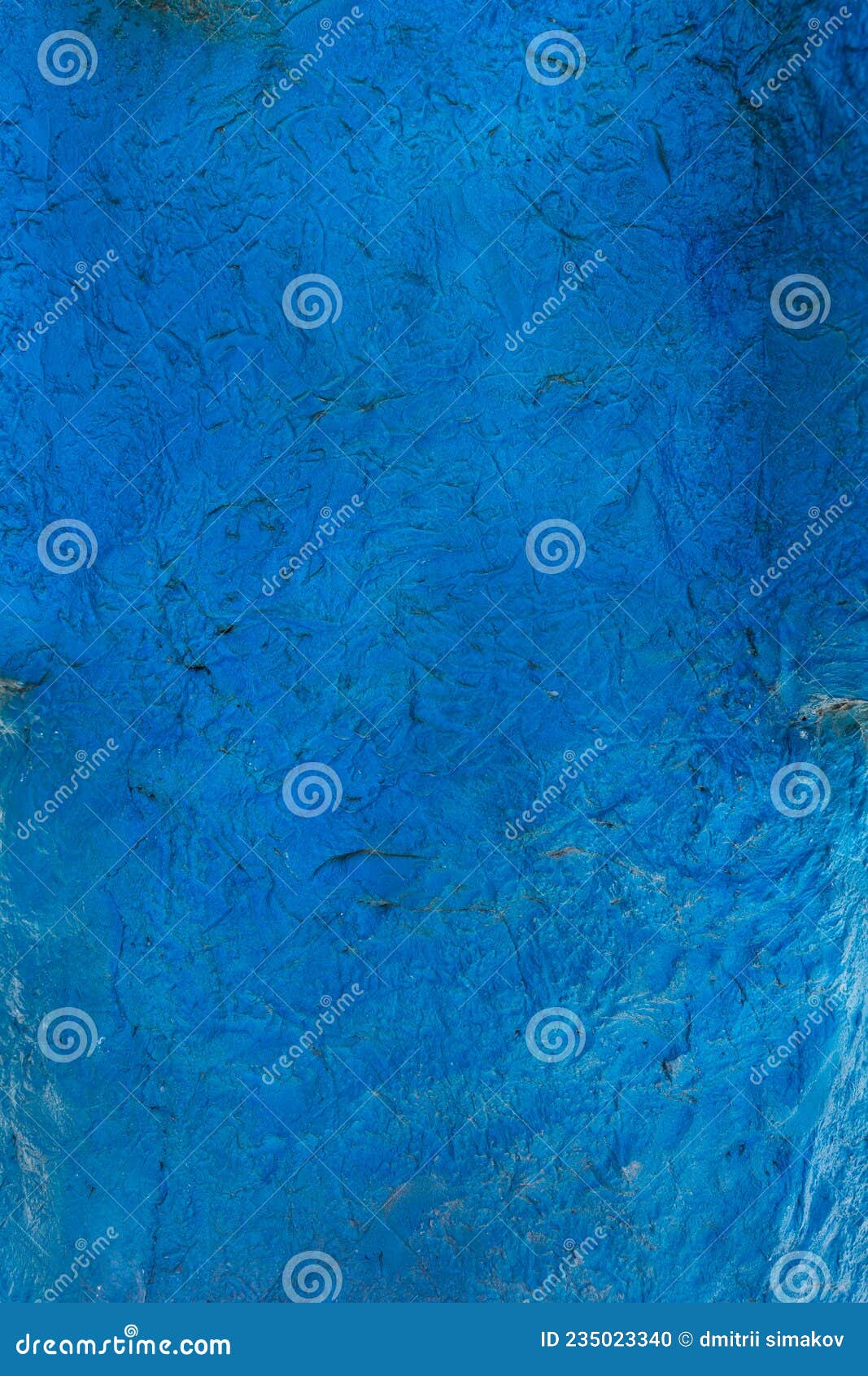 Blue Textured Wall Texture Structure As Background Stock Photo - Image ...